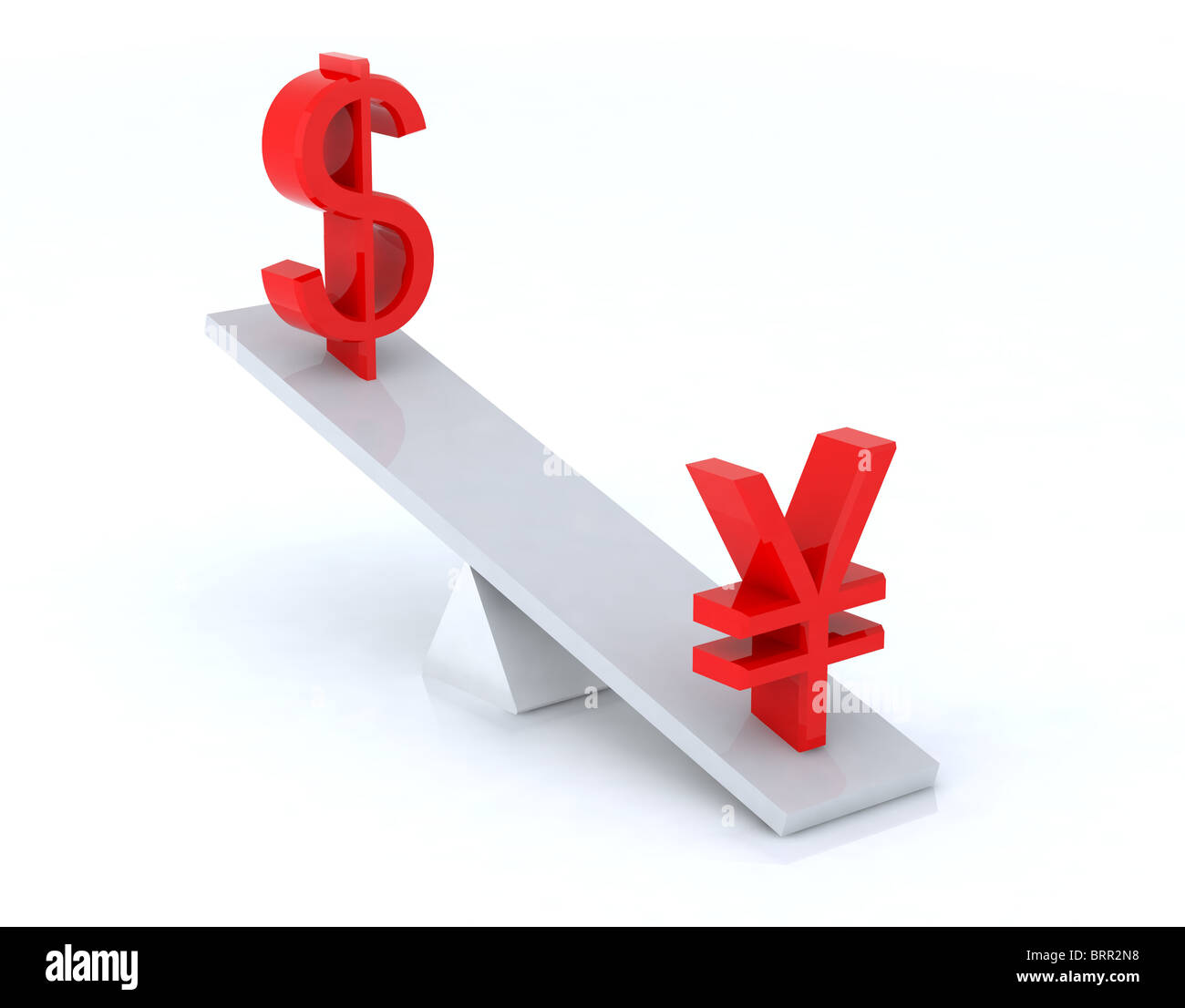 International currency folded hi-res stock photography and images - Alamy