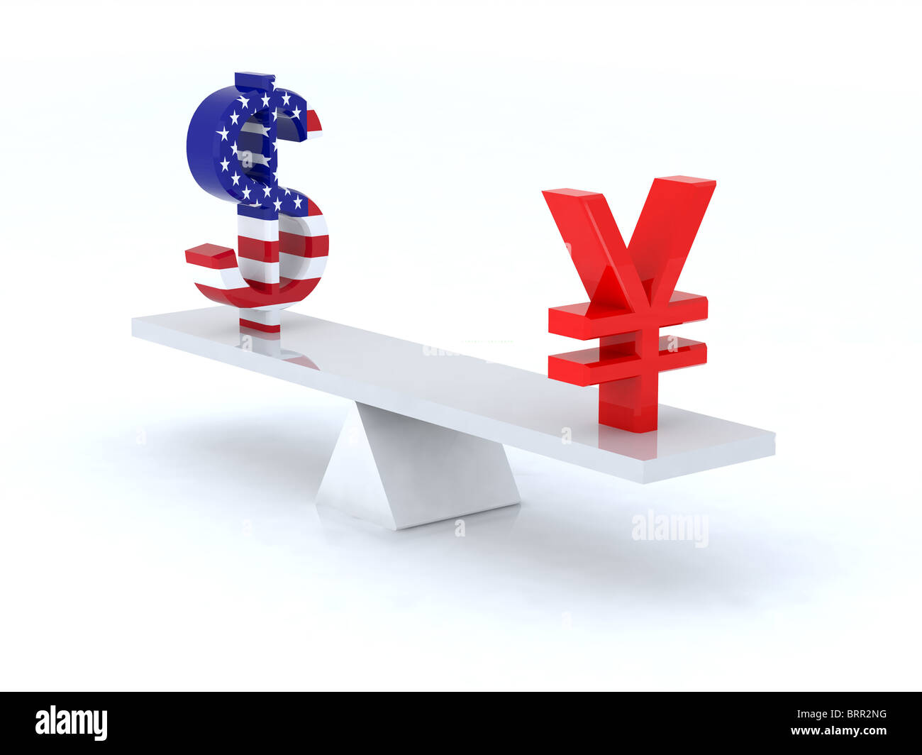 International currency folded hi-res stock photography and images - Alamy