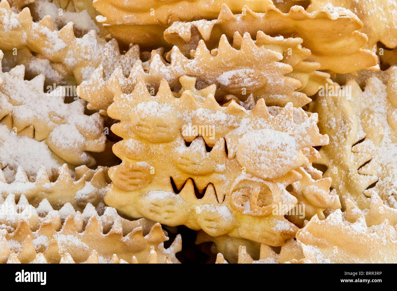 Italian biscuits hi-res stock photography and images - Alamy