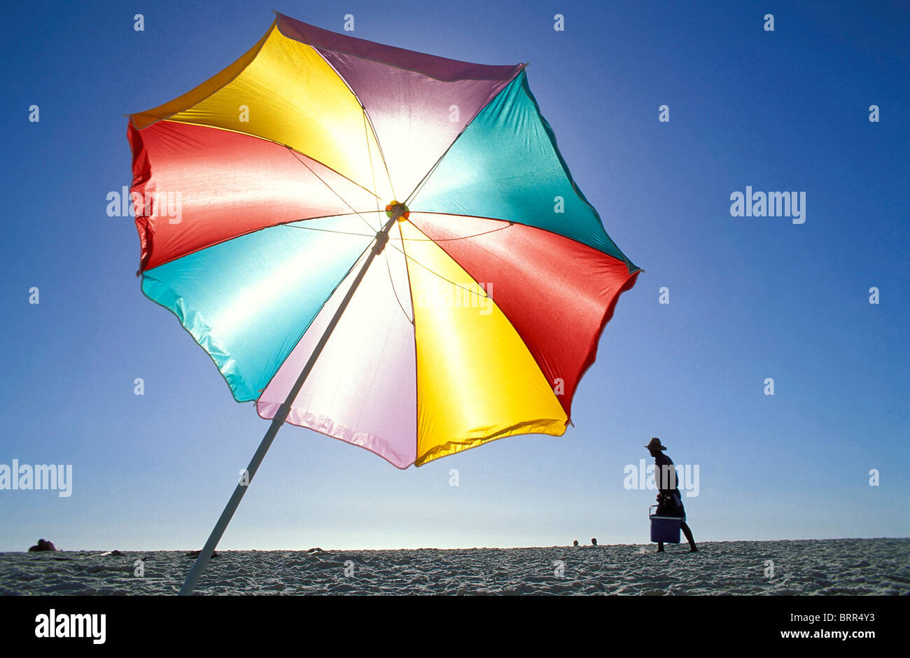 Blocking sun rays hi-res stock photography and images - Alamy