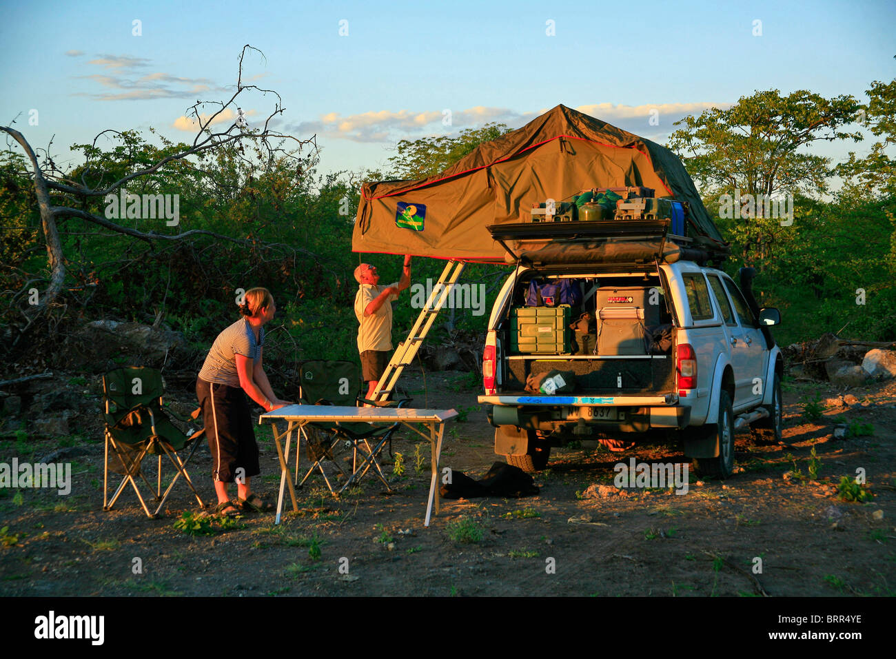 Camp up hi-res stock photography and images - Alamy
