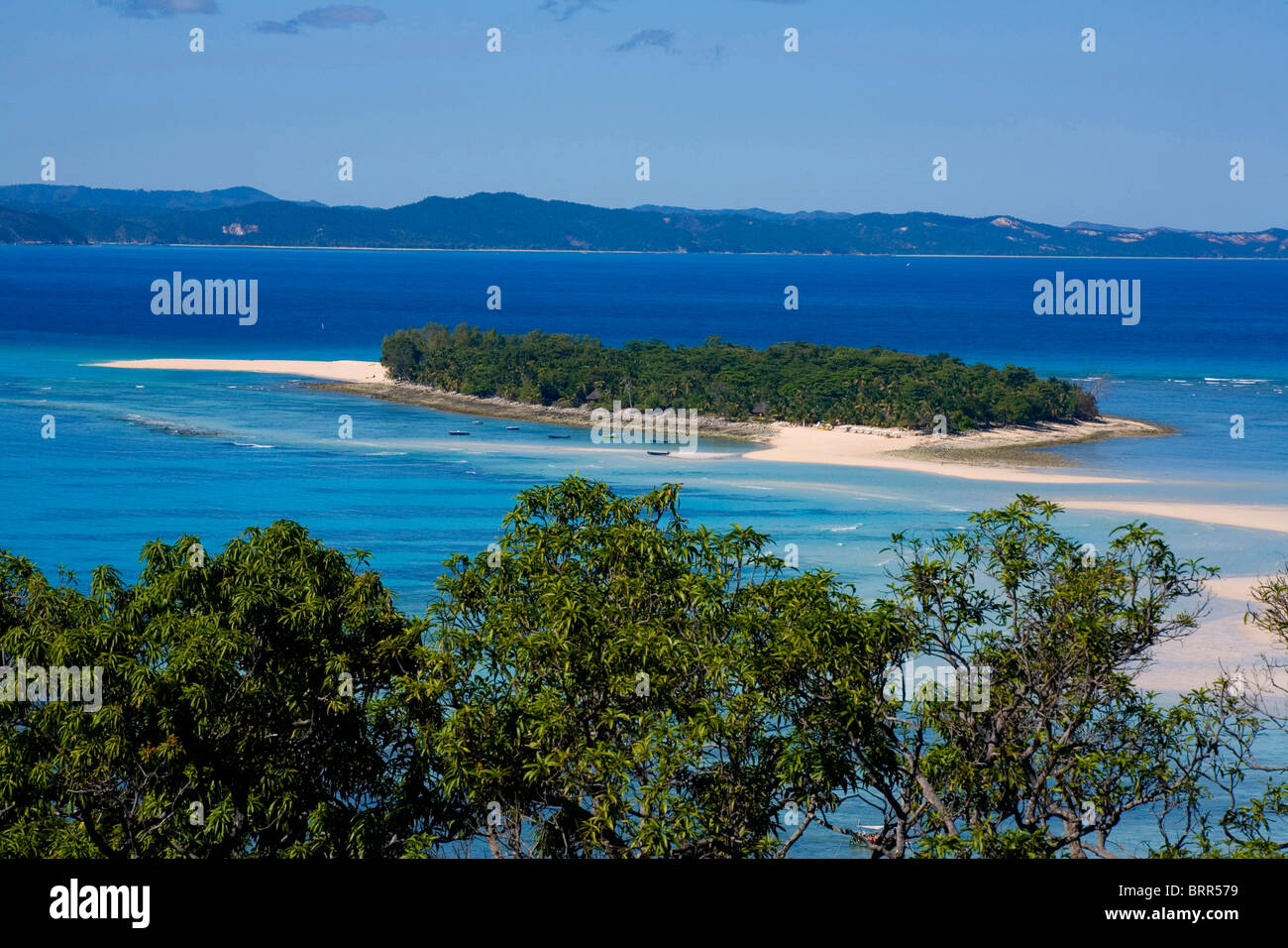 Nosy Iranja island Stock Photo - Alamy