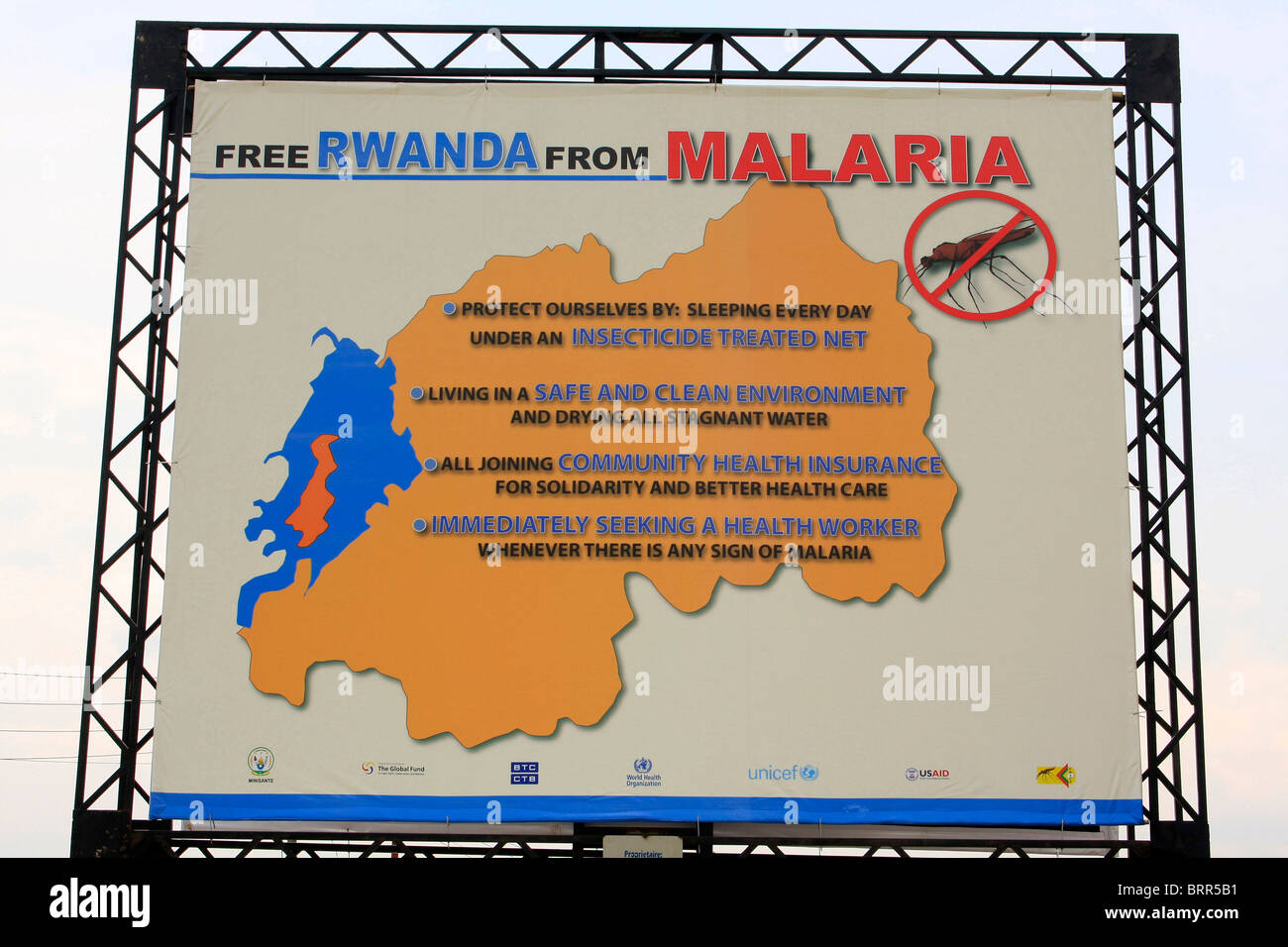Malaria poster hi-res stock photography and images - Alamy