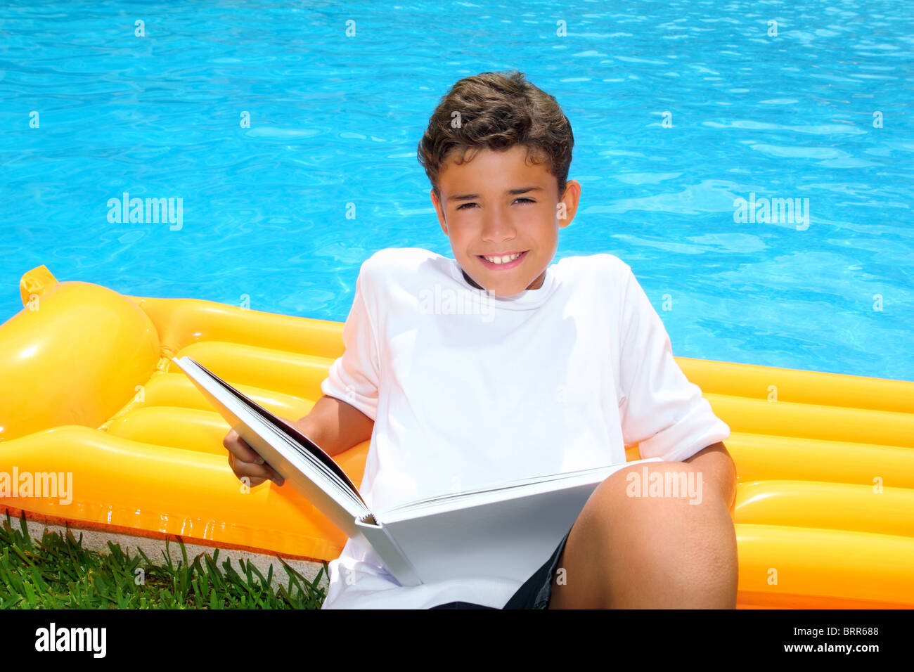 Teenager Male Swimming Pool High Resolution Stock Photography and ...