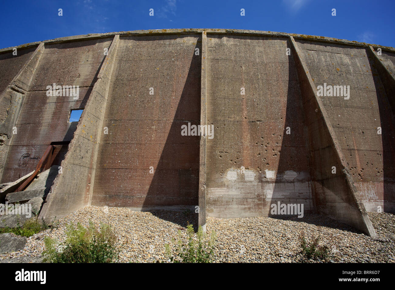 Ww2 anti aircraft site hi-res stock photography and images - Alamy