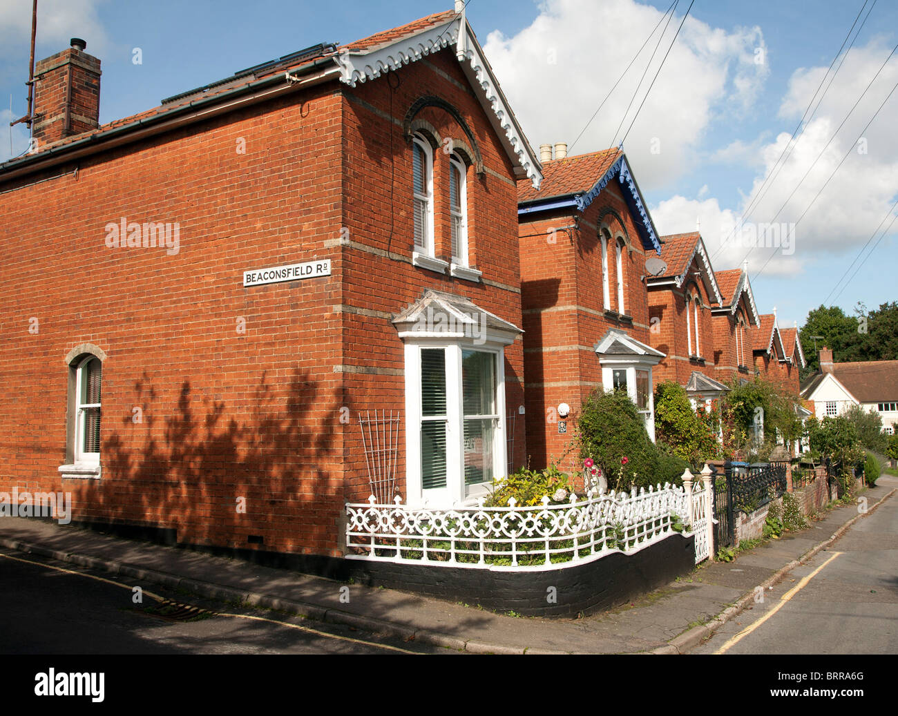 Suffolk Red Bricks High Resolution Stock Photography and Images - Alamy