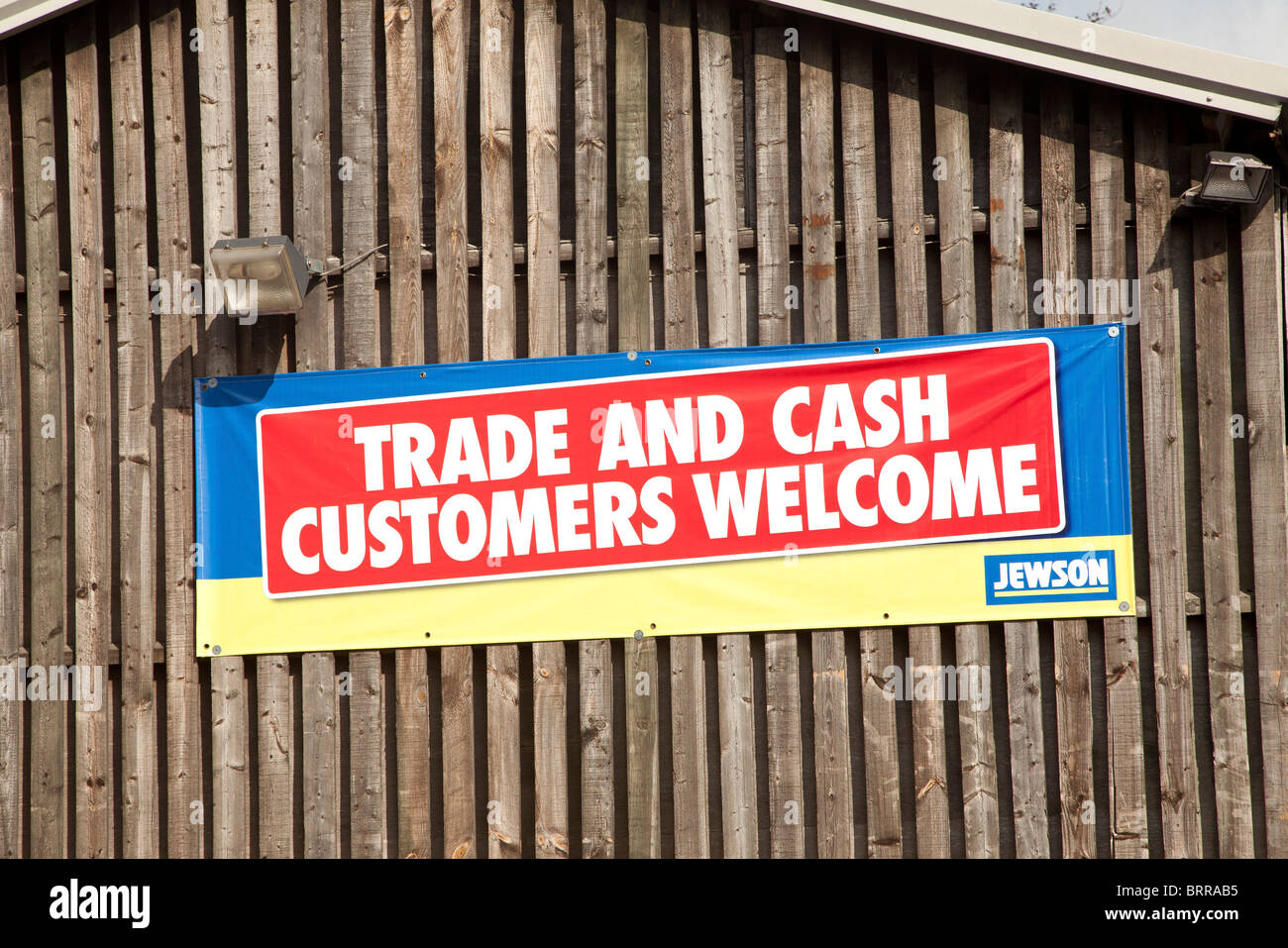 Trade and diy welcome hi-res stock photography and images - Alamy