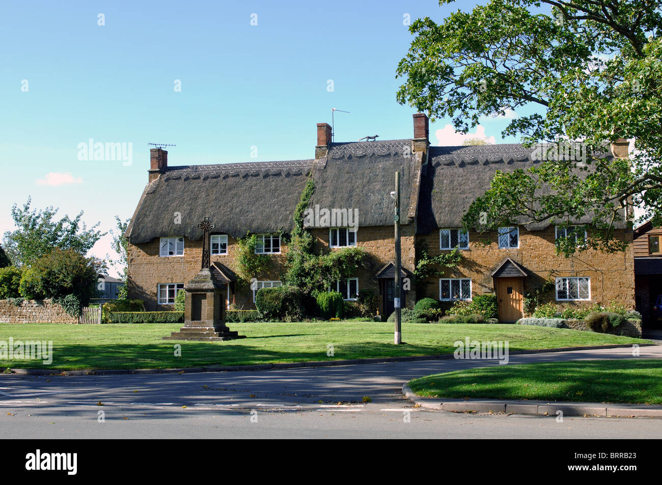 Middle tysoe hi-res stock photography and images - Alamy