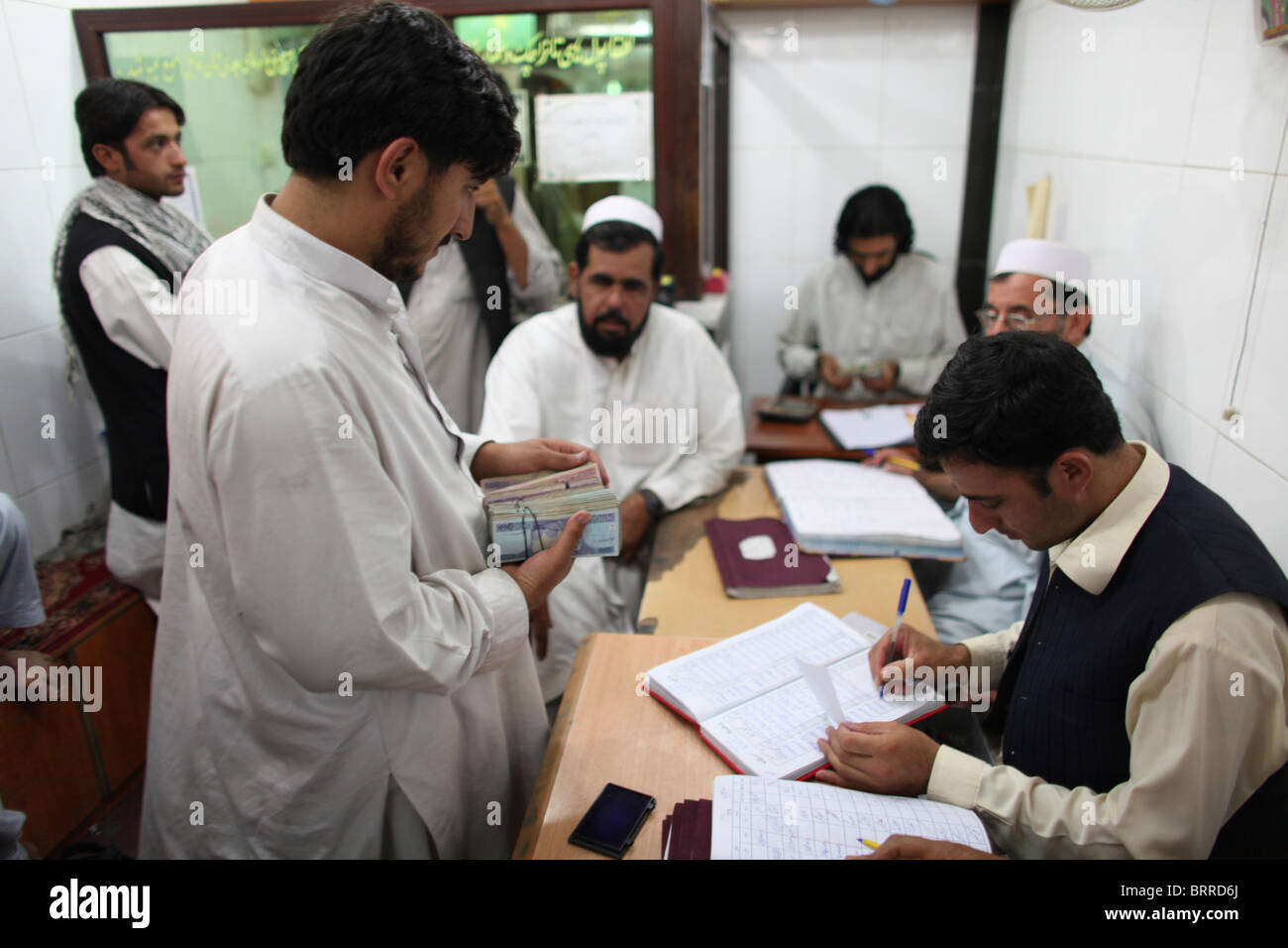 Hawala hi-res stock photography and images - Alamy