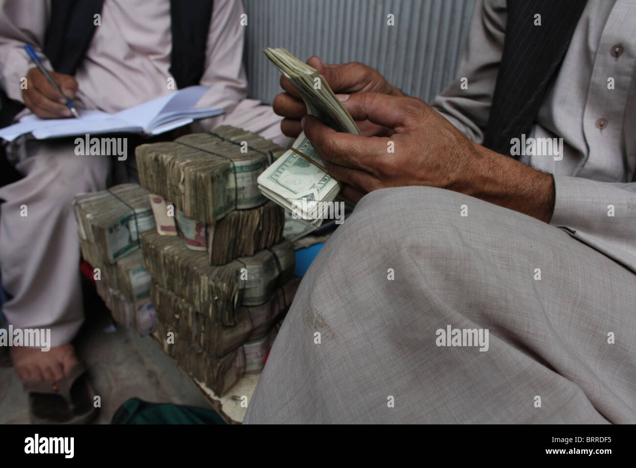 Hawala hi-res stock photography and images - Alamy