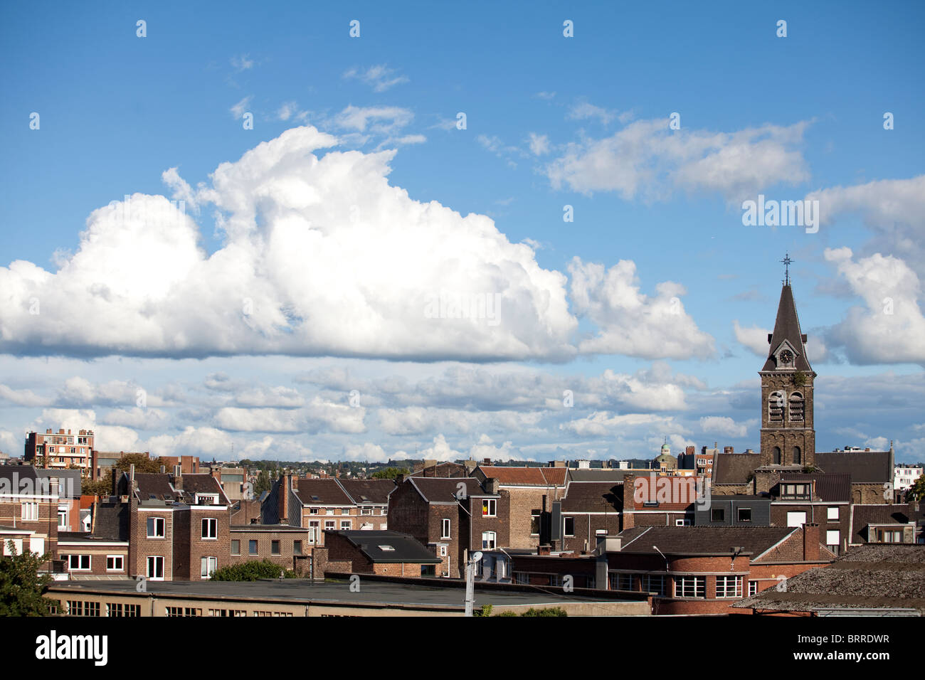Liege Skyline High Resolution Stock Photography and Images - Alamy