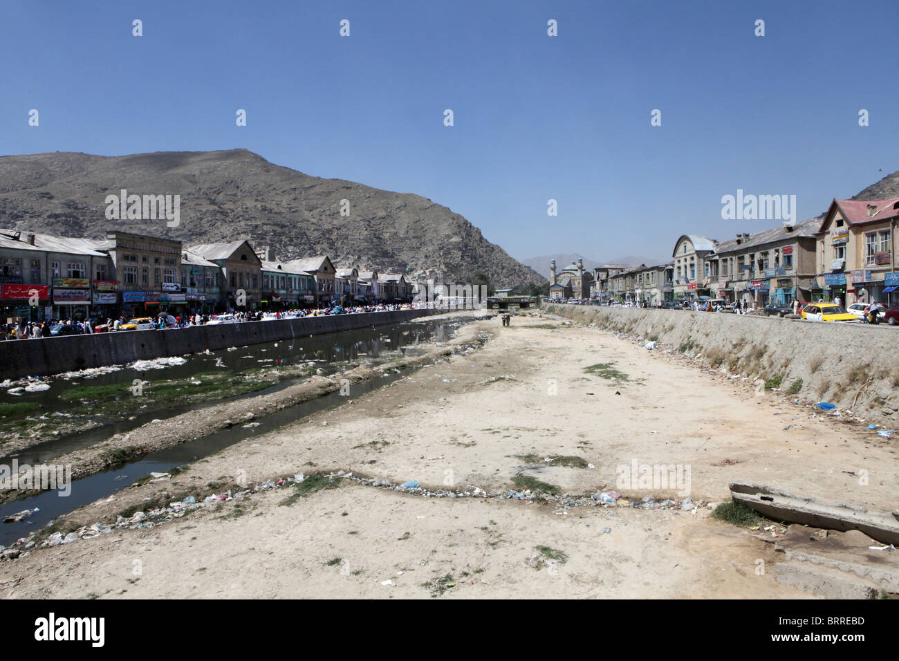 Kabul river hi-res stock photography and images - Alamy