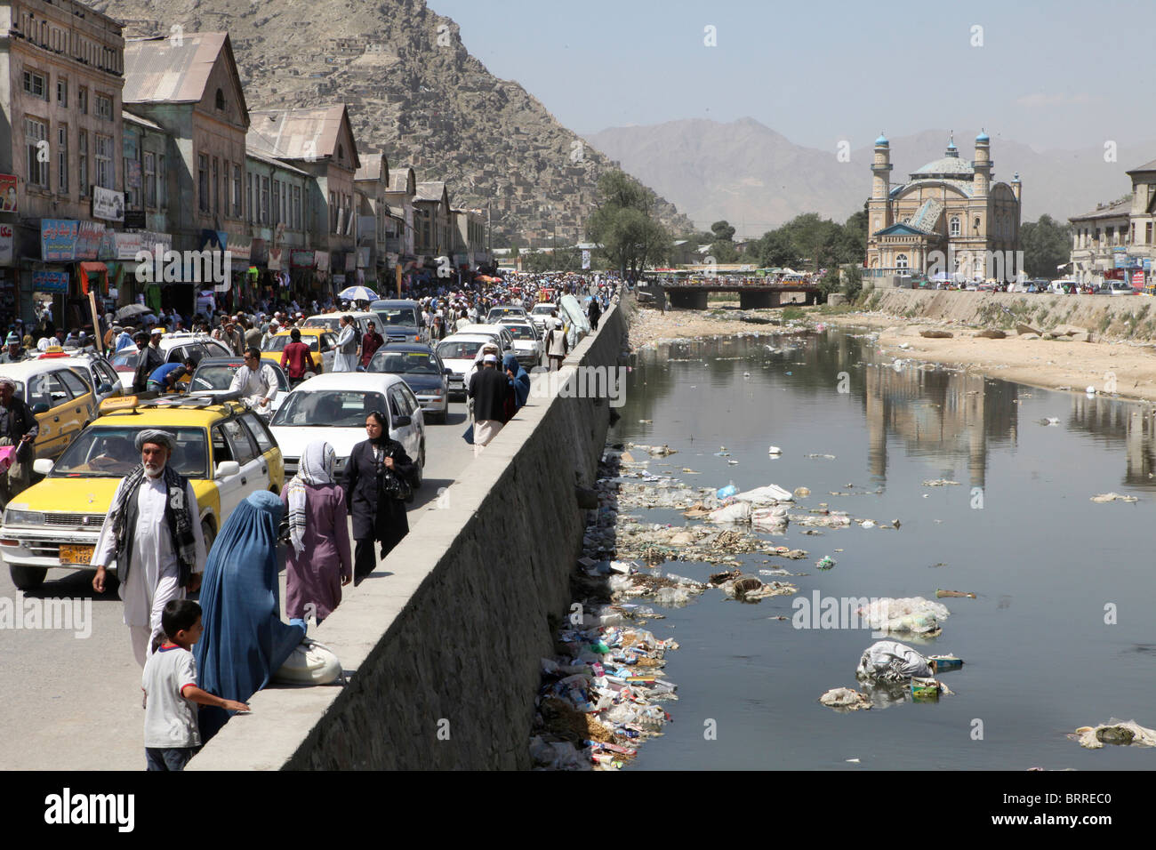 Kabul river hi-res stock photography and images - Alamy