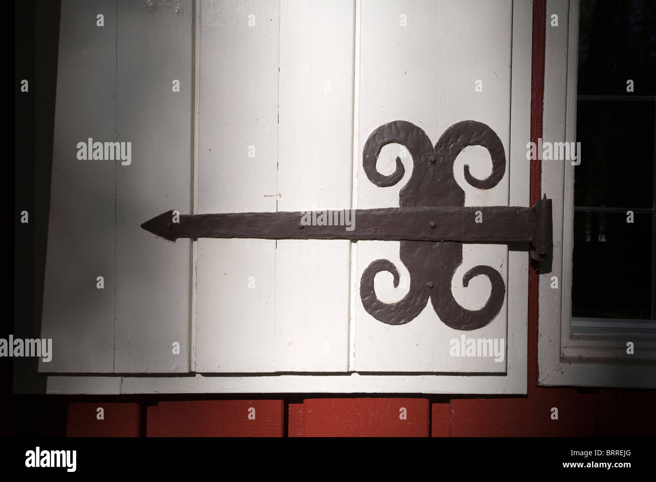 architectural detail, Finland Europe Stock Photo - Alamy