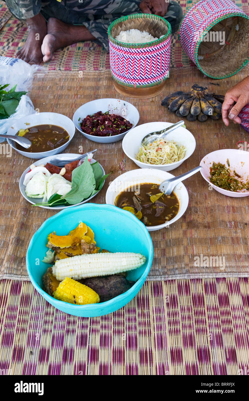 Farmers Lunch High Resolution Stock Photography and Images - Alamy