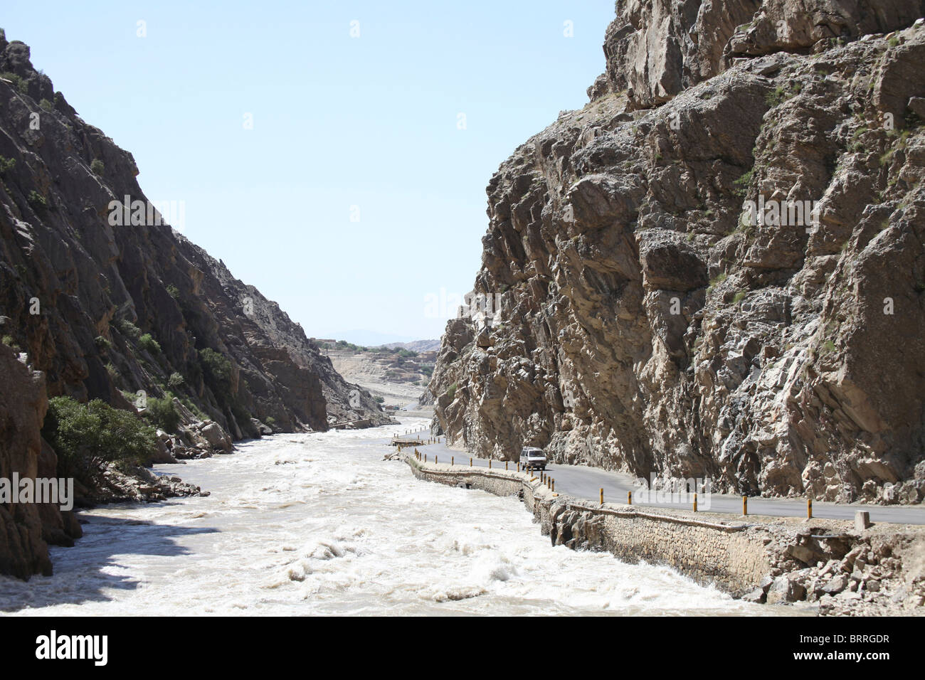 Afghanistan, mountains, river hi-res stock photography and images - Alamy