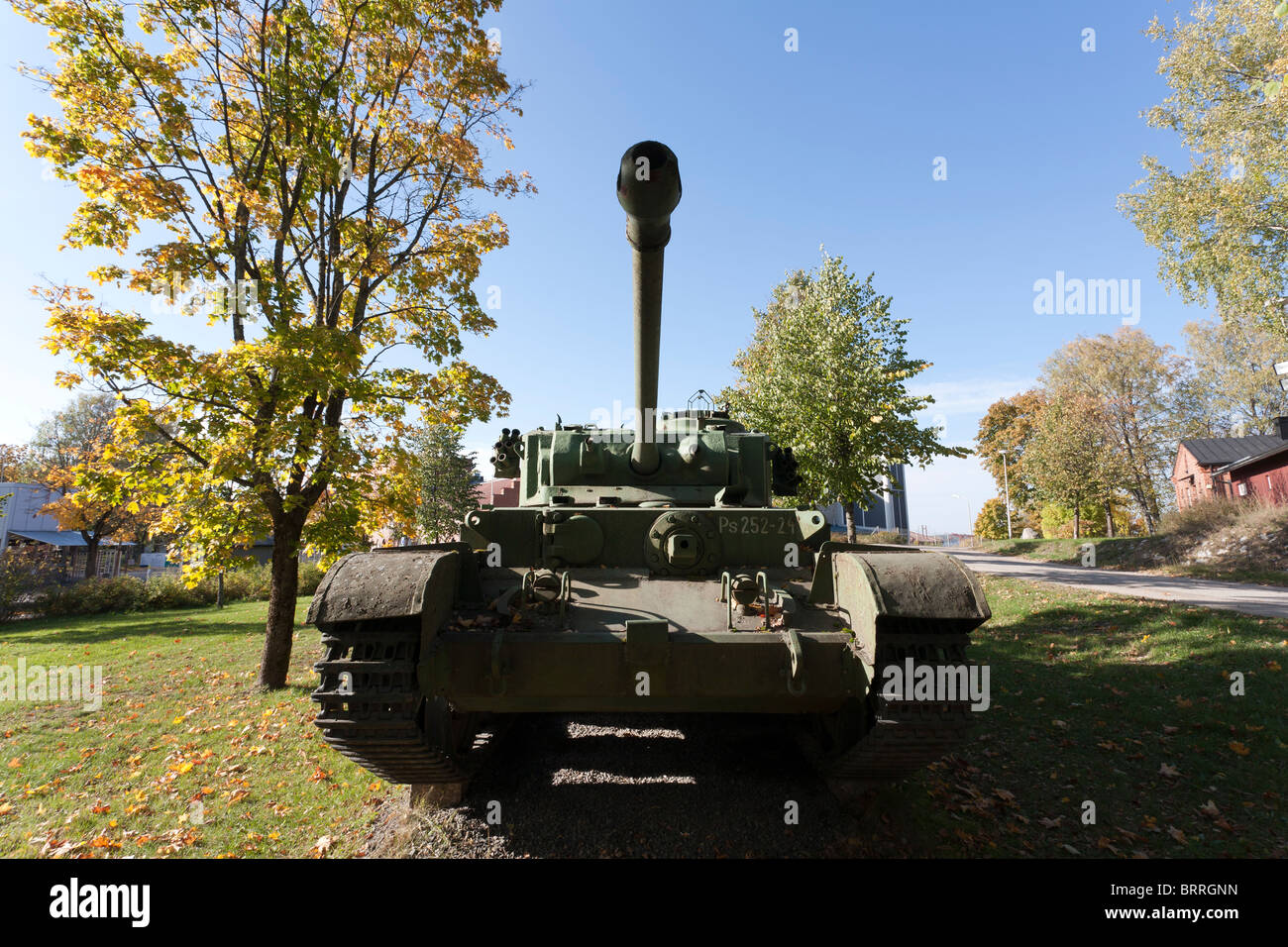 Comet tank hi-res stock photography and images - Alamy