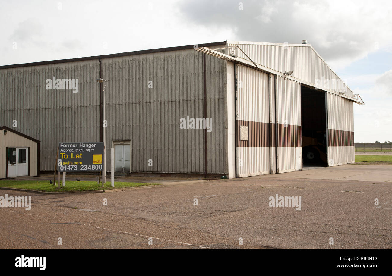 Former raf base hi-res stock photography and images - Alamy