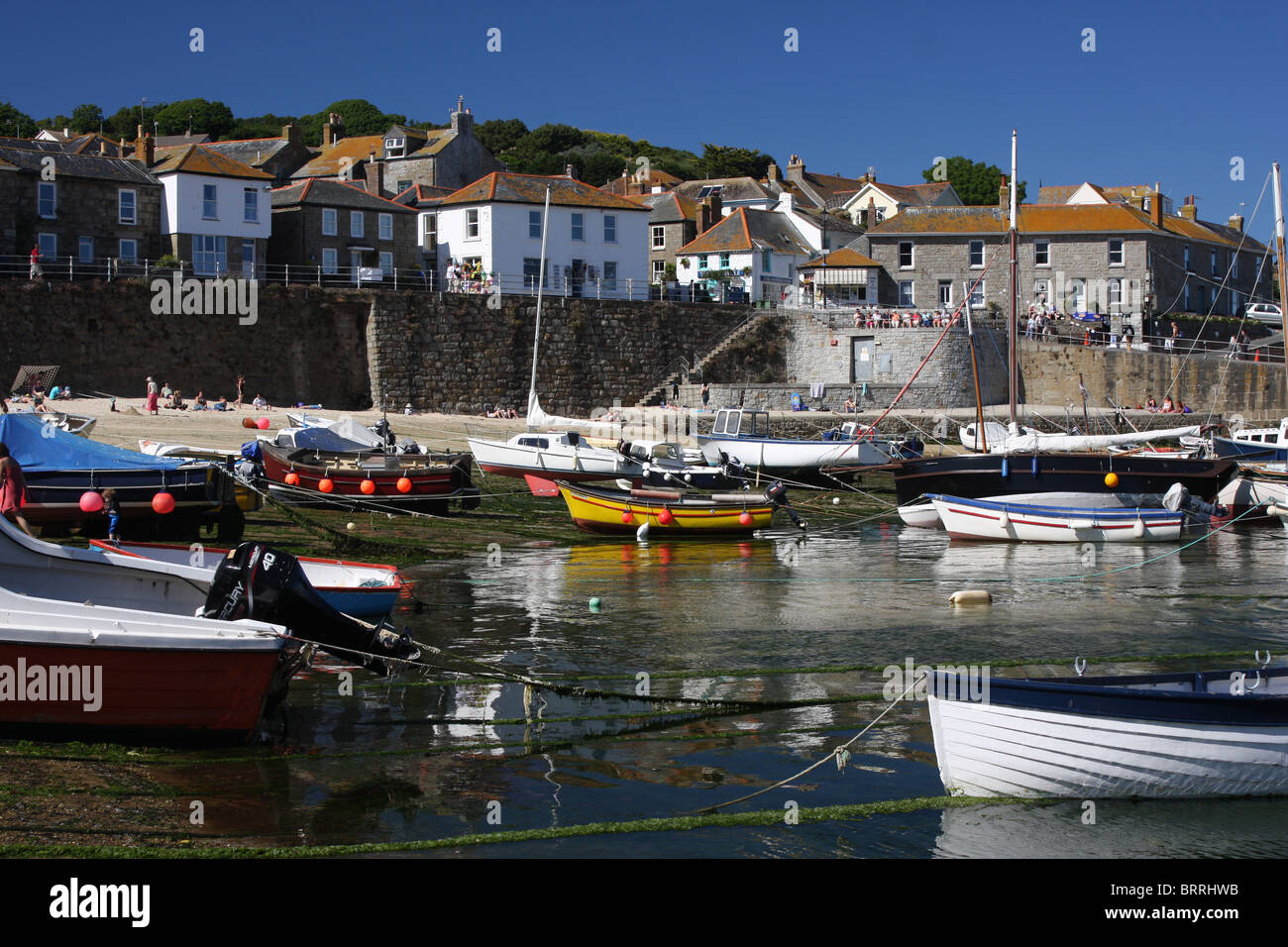 Cornish riviera hi-res stock photography and images - Alamy