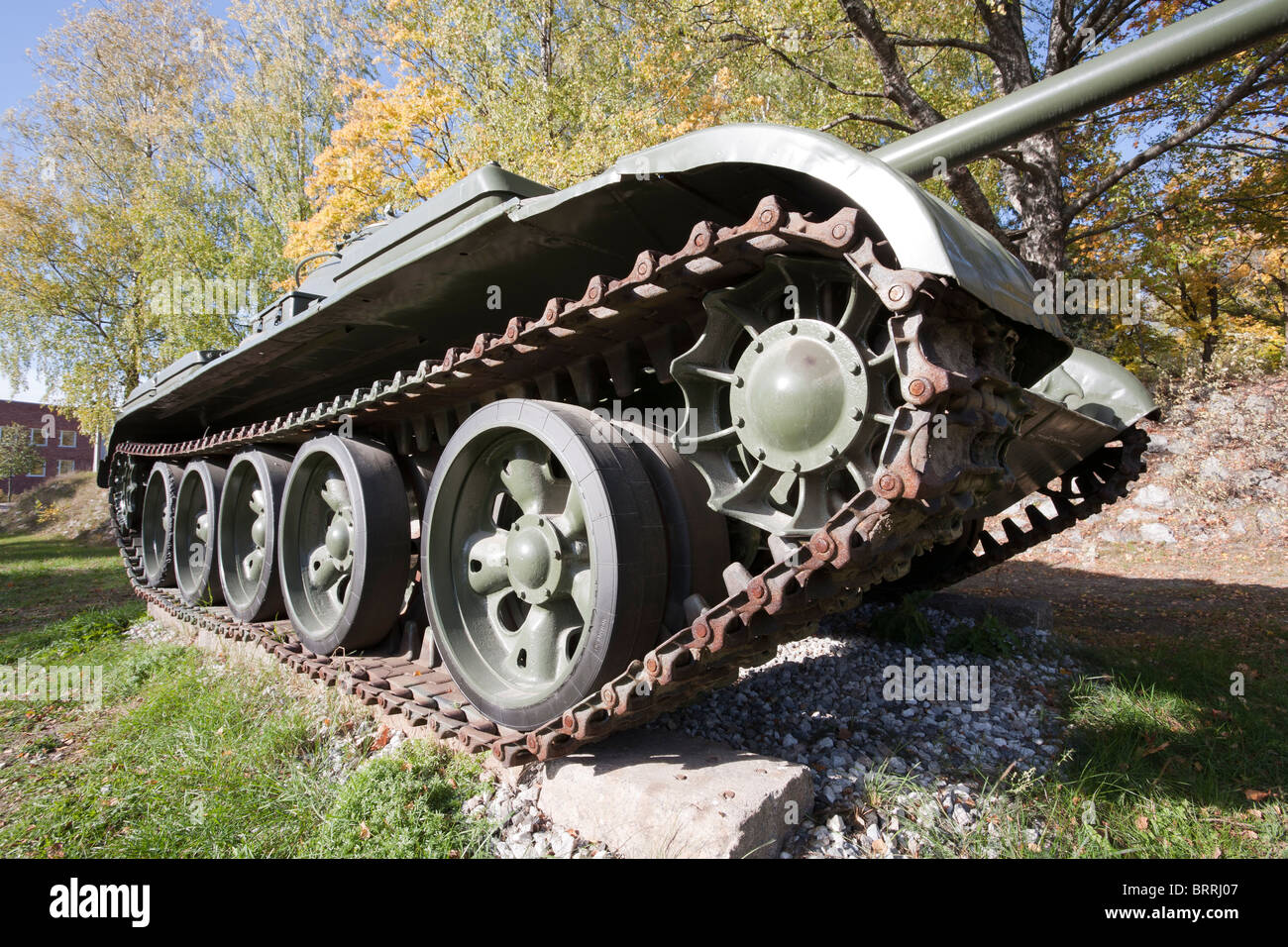 T 54 tank hi-res stock photography and images - Alamy