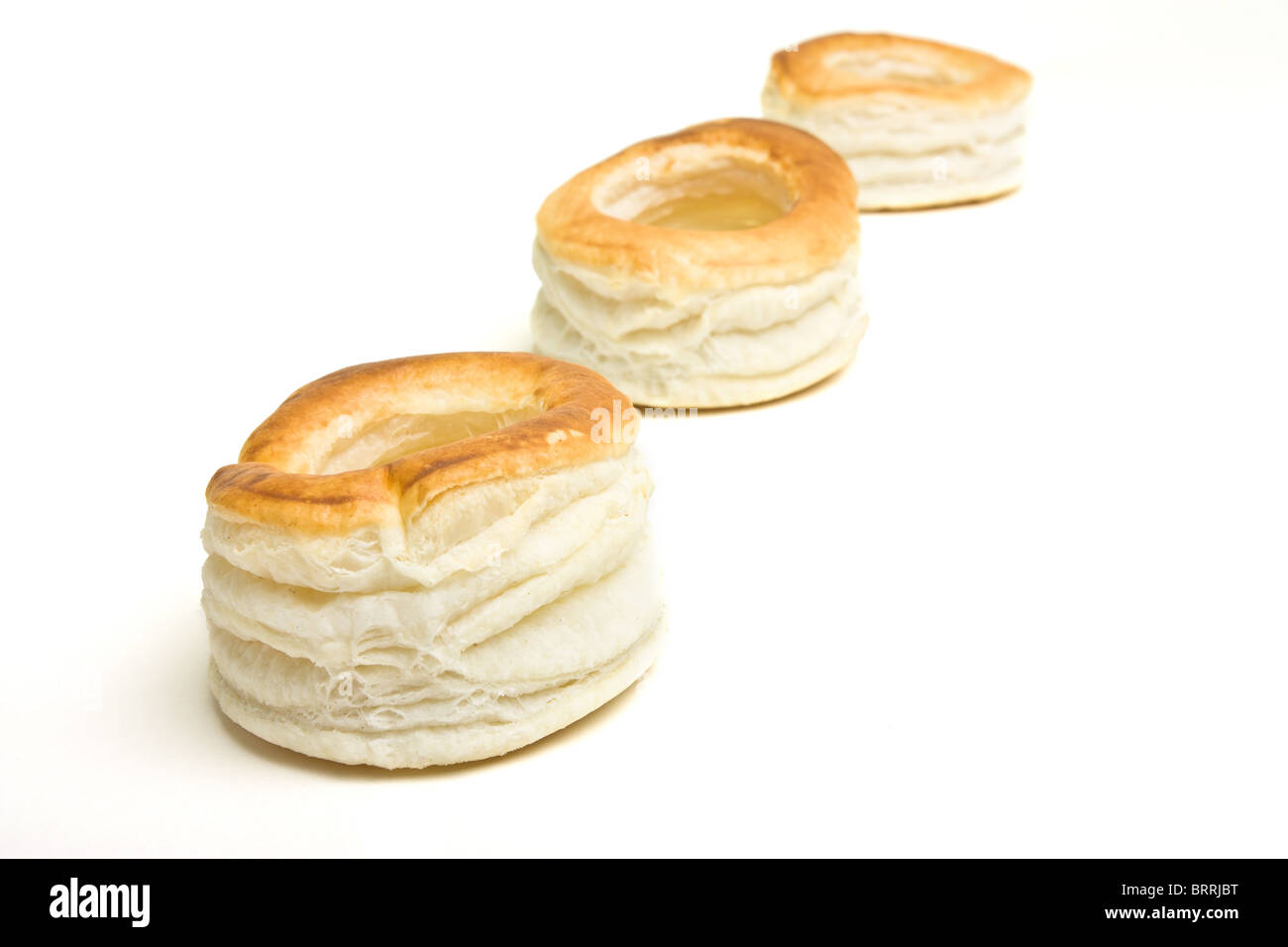 Pastry canape cases hi-res stock photography and images - Alamy