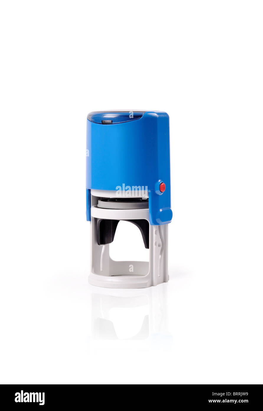 Approved stamp blue hi-res stock photography and images - Alamy