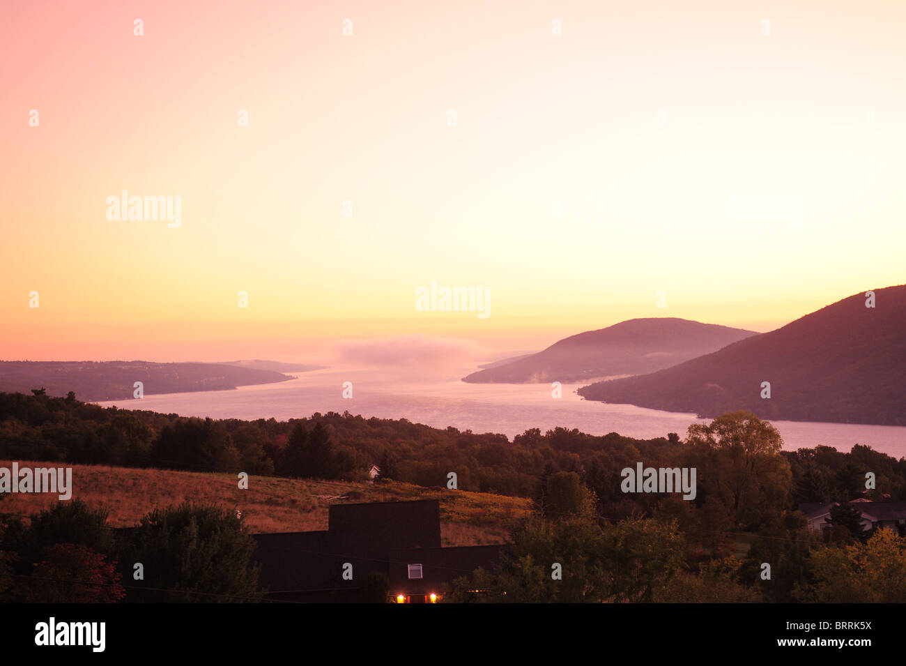 Canandaigua lake finger lakes hi-res stock photography and images - Alamy