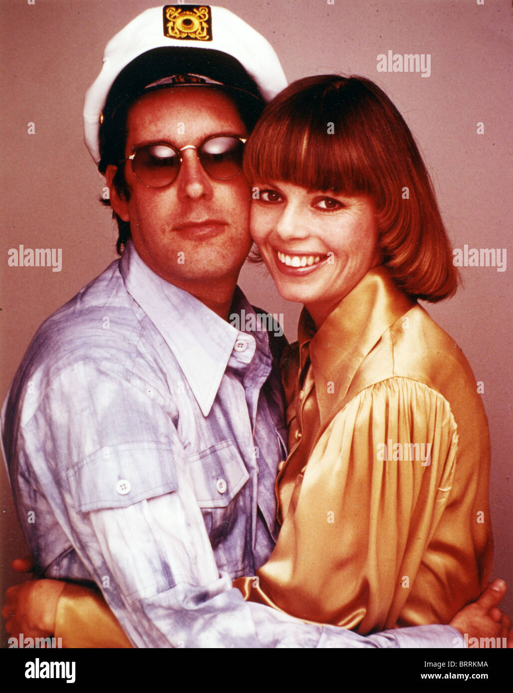 Captain and tennille hi-res stock photography and images - Alamy