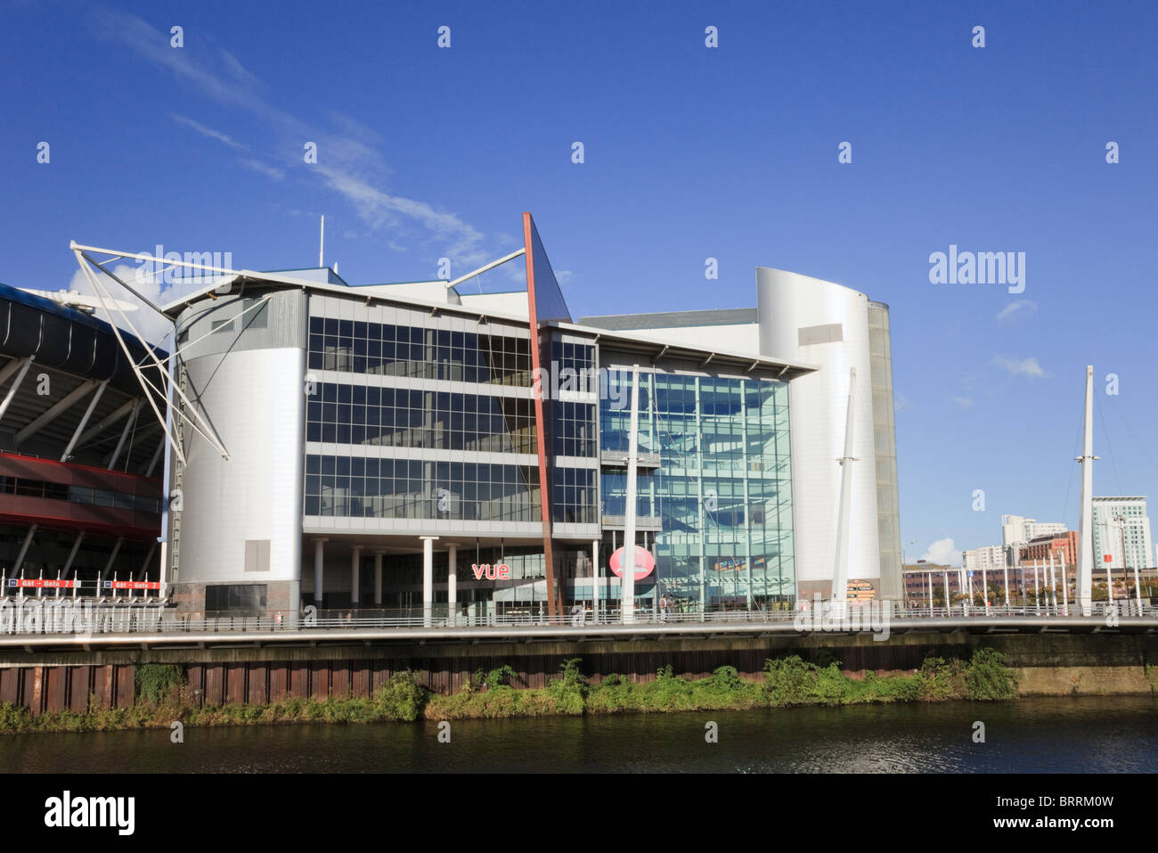 Cardiff hall hi-res stock photography and images - Alamy