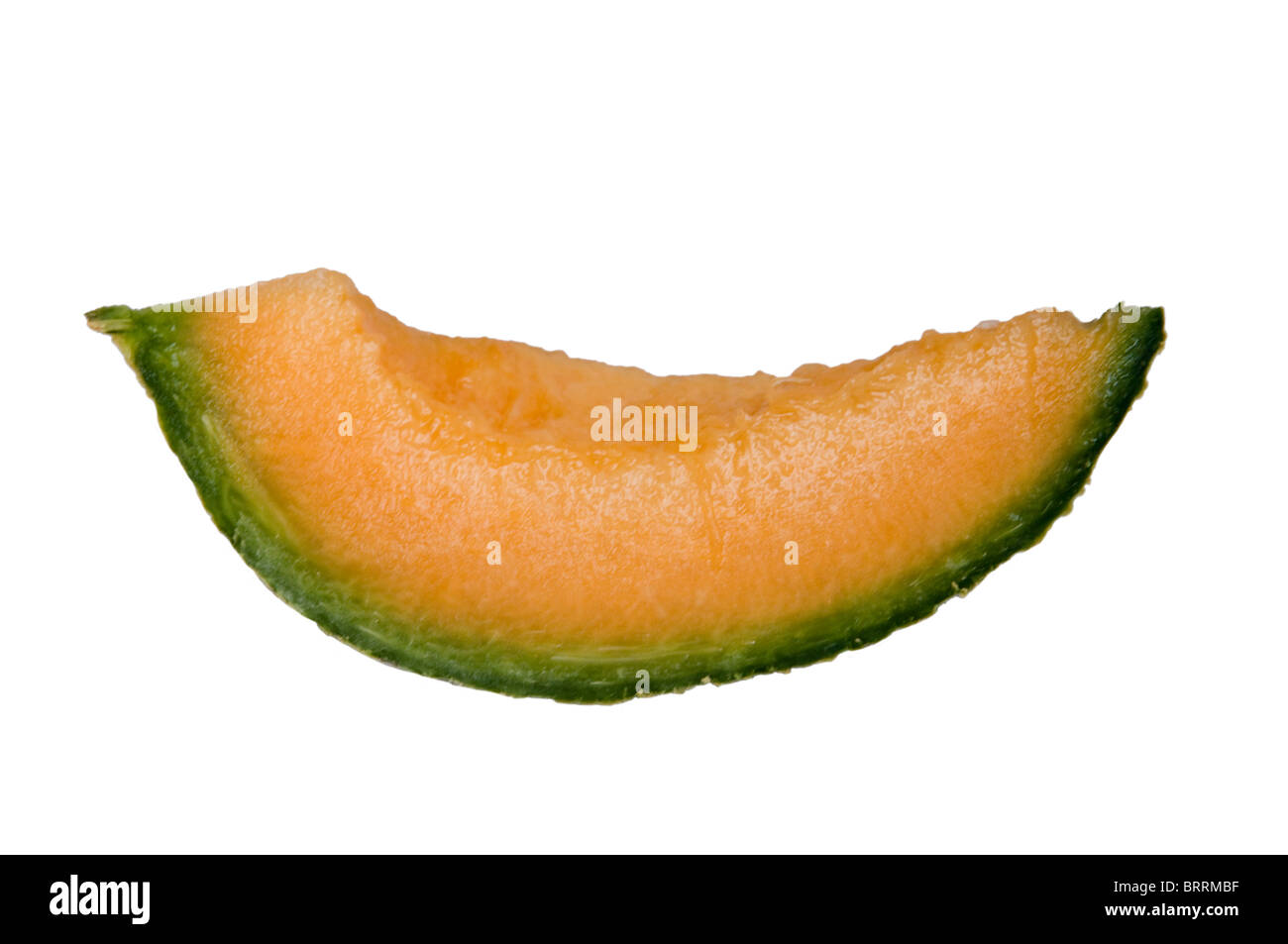 Melon melons slice hi-res stock photography and images - Alamy