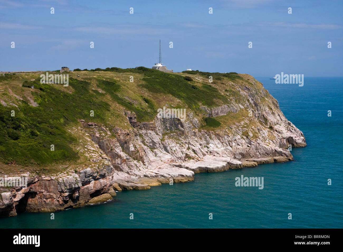 Berry Head, Brixham, Torbay, Devon, UK Stock Photo - Alamy