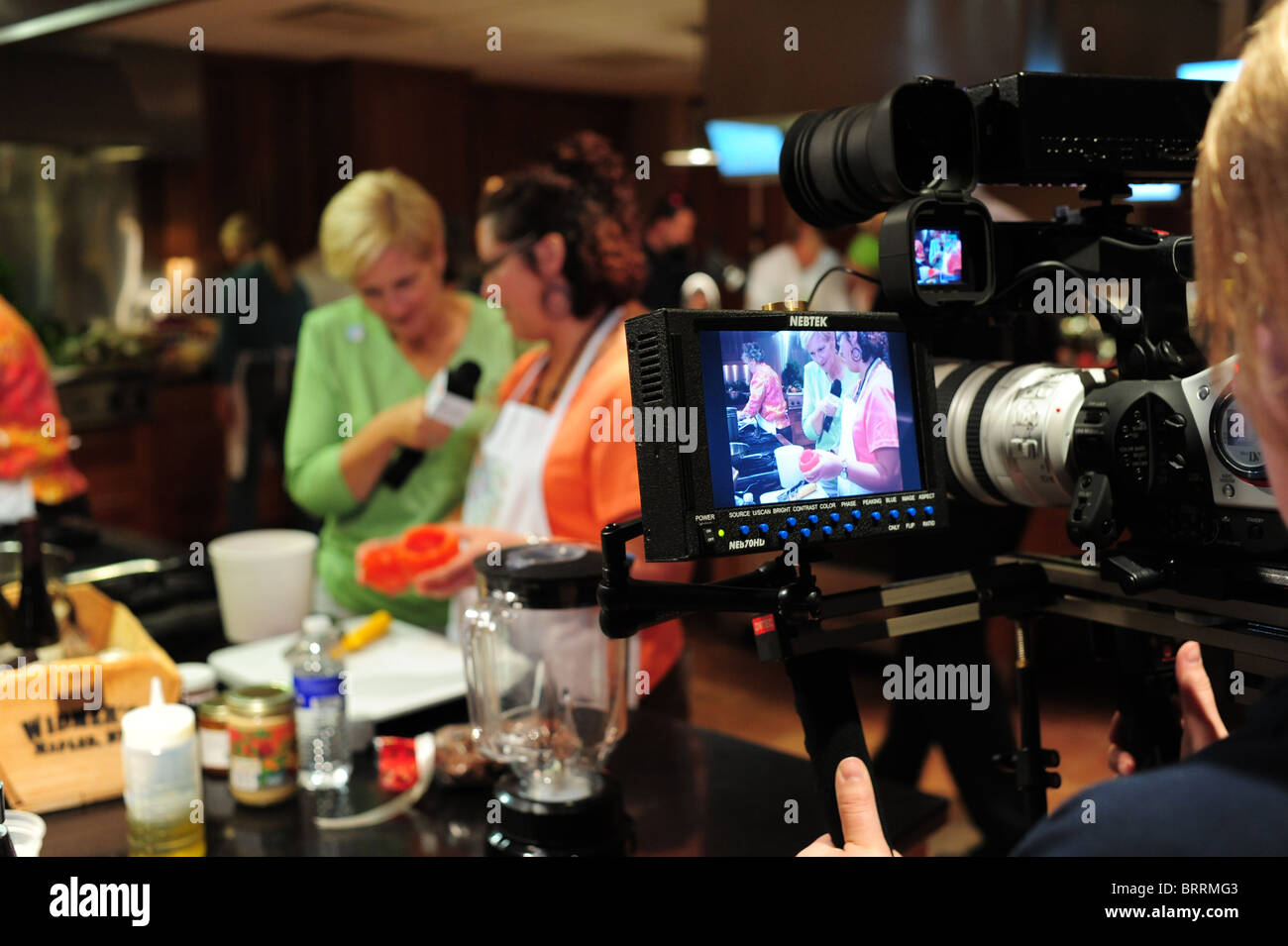 Cooking contest hi-res stock photography and images - Alamy