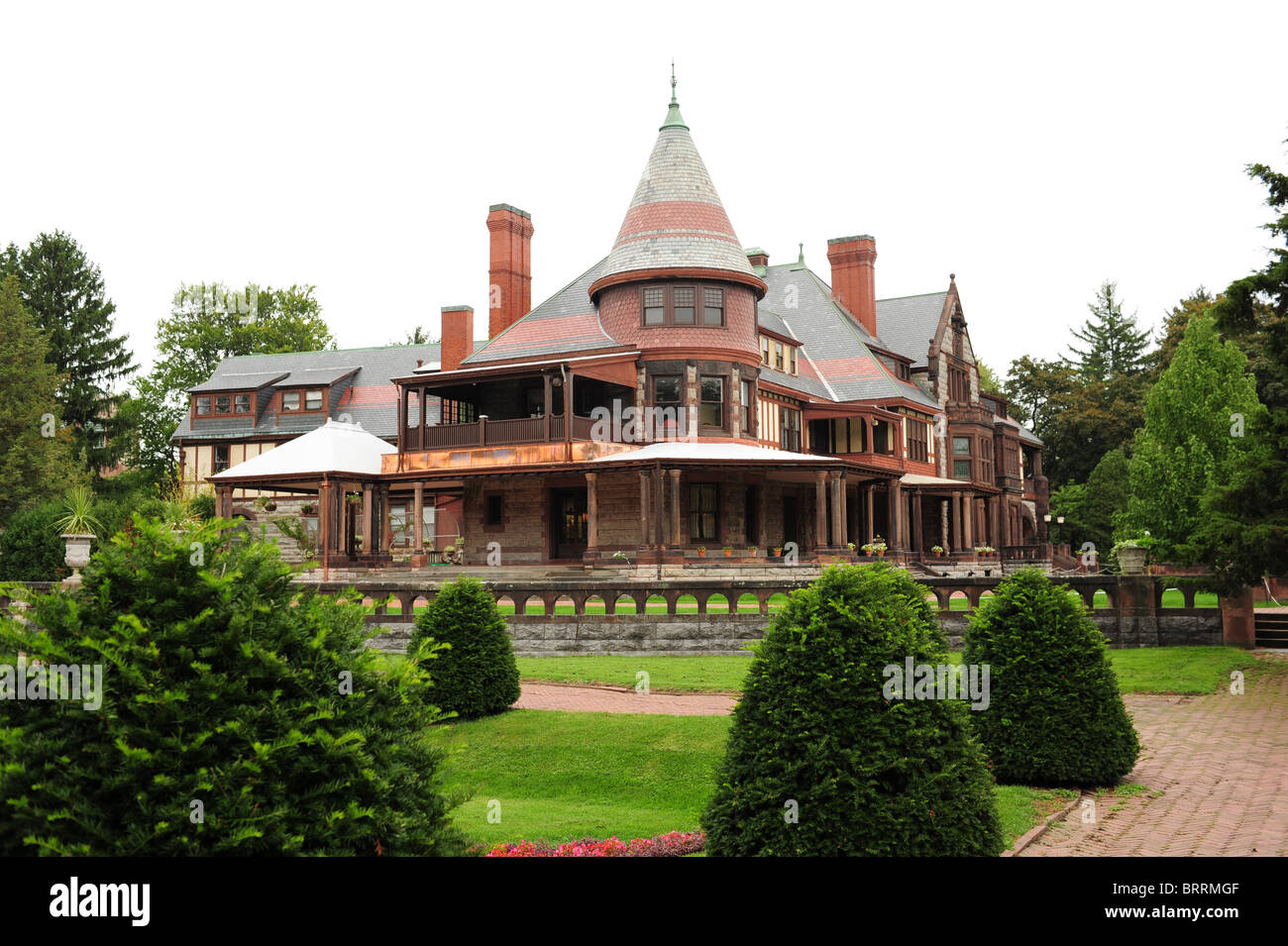 Frederick Ferris Thompson High Resolution Stock Photography and Images ...