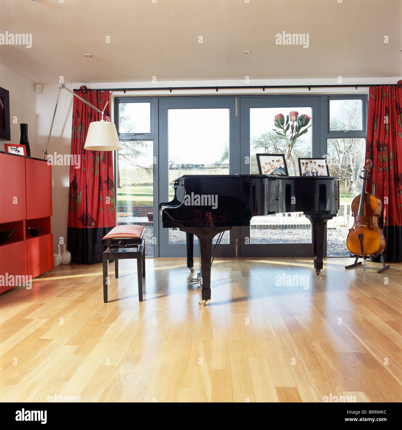 Piano Room Windows Schulz Homes A Piano Window Is A Great Way To