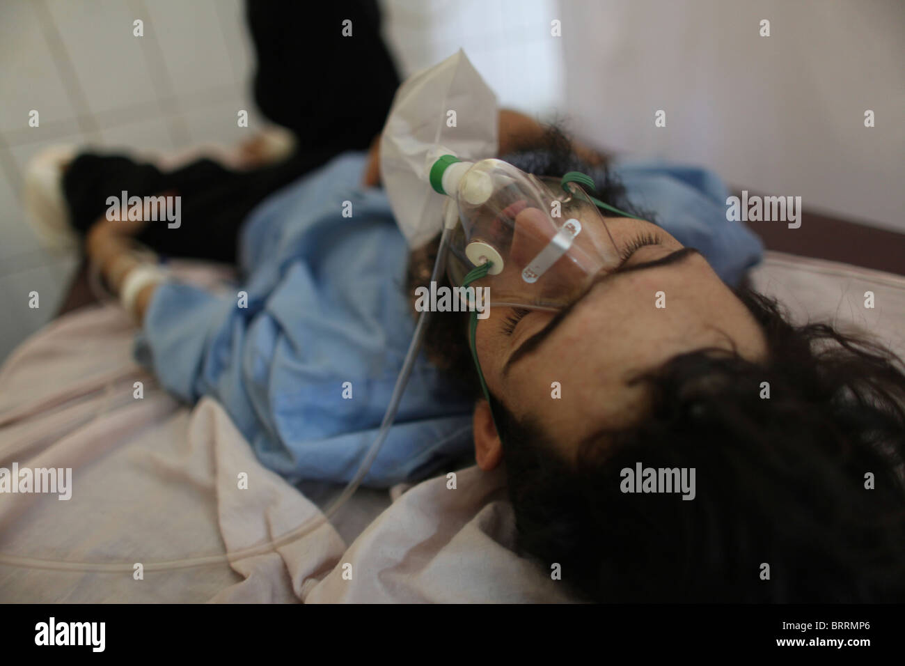 Victims ied attack in afghanistan hi-res stock photography and images ...