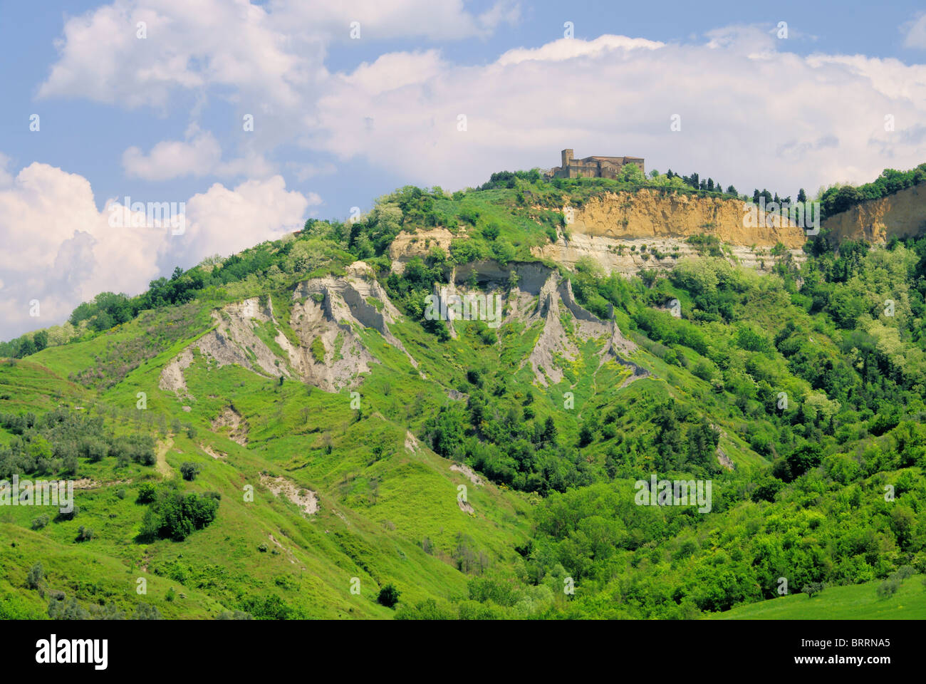 Volterra Kirche - Volterra church 03 Stock Photo - Alamy