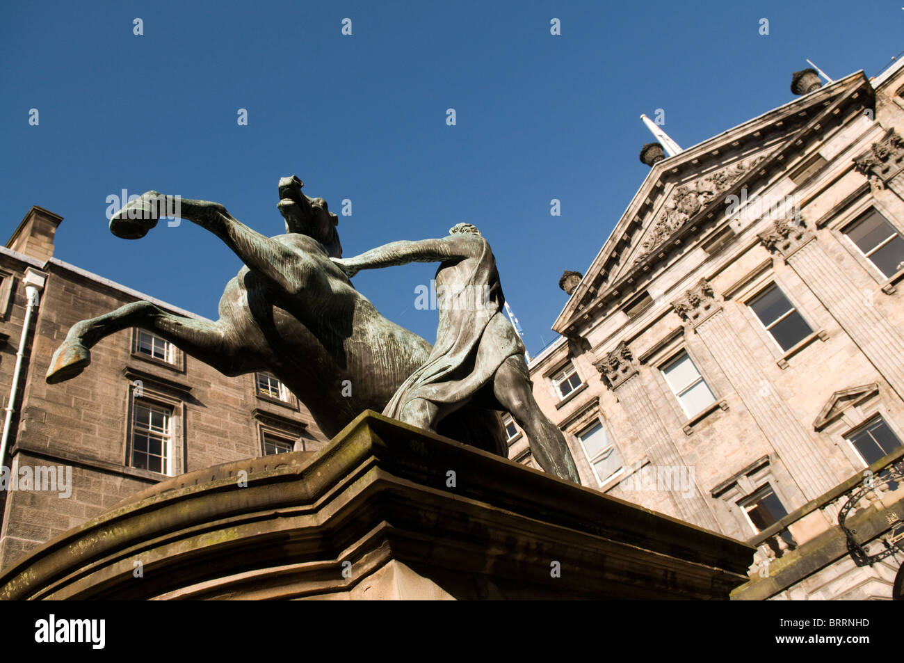 Edinburgh city council chambers hi-res stock photography and images - Alamy