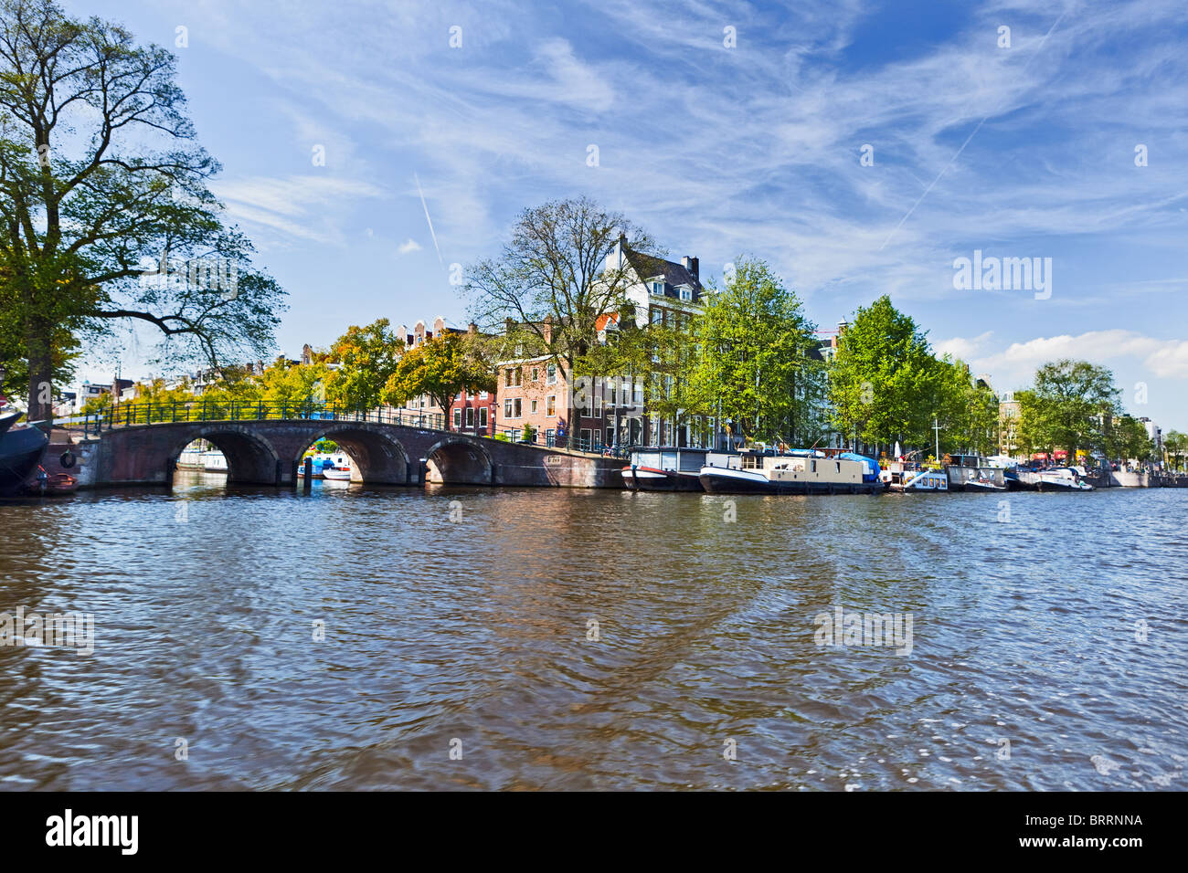 Amsterdam view hi-res stock photography and images - Alamy