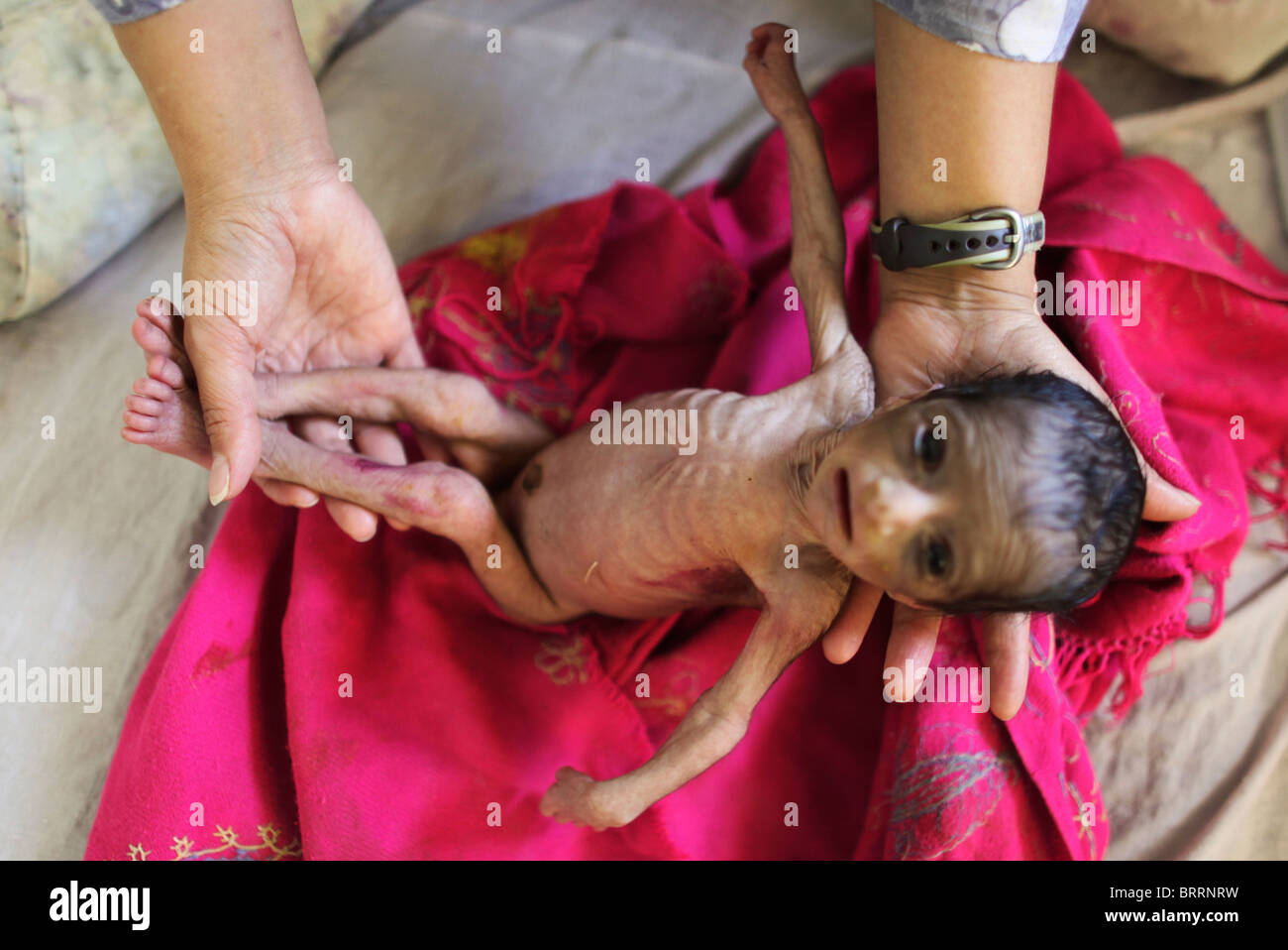 Afghan baby hi-res stock photography and images - Alamy
