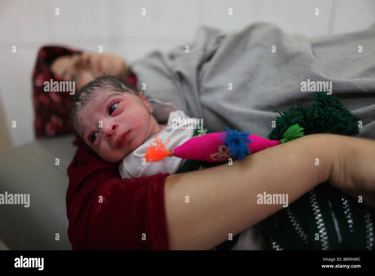 Afghan baby hi-res stock photography and images - Alamy