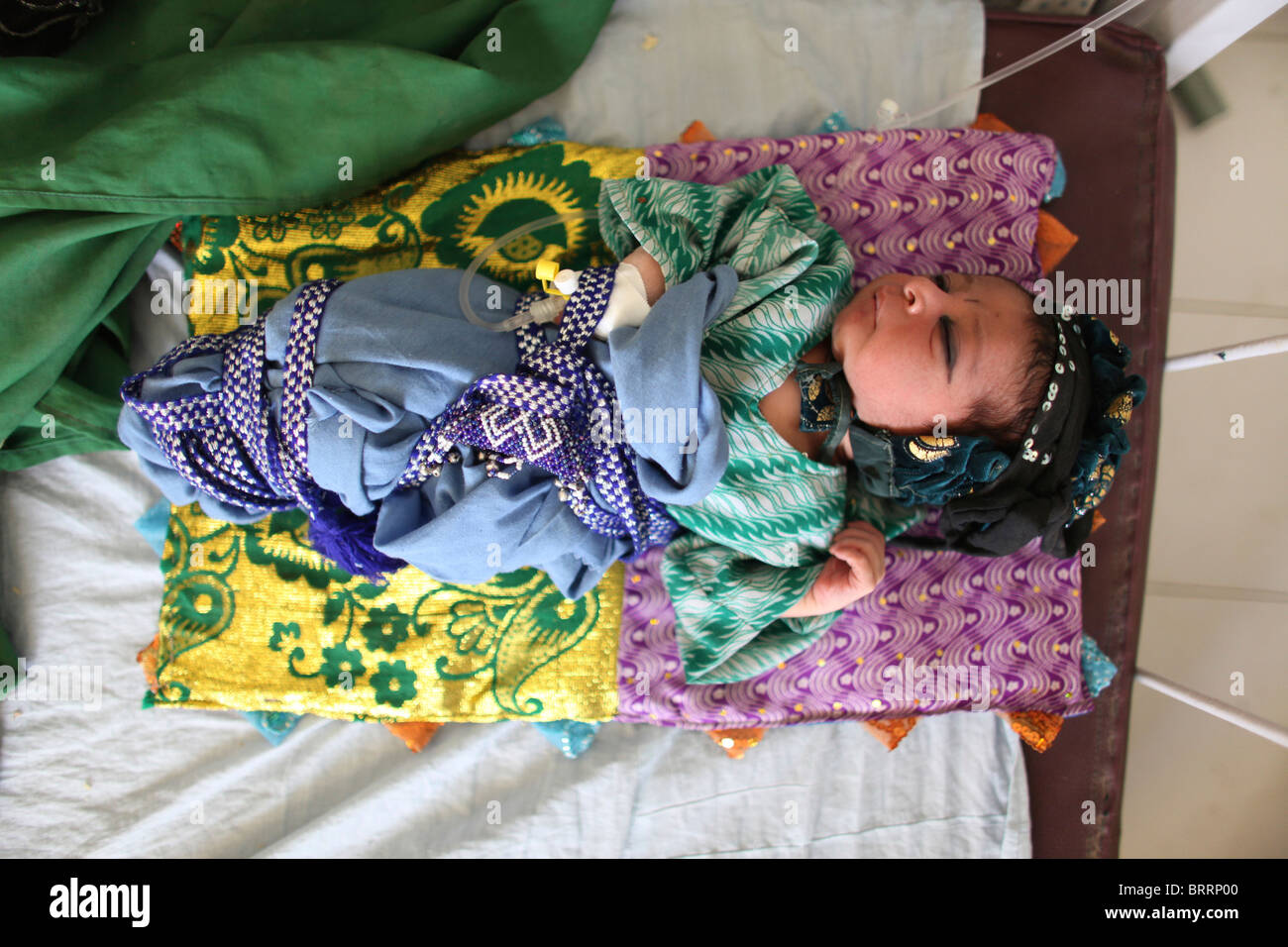new born Afghan baby Stock Photo - Alamy