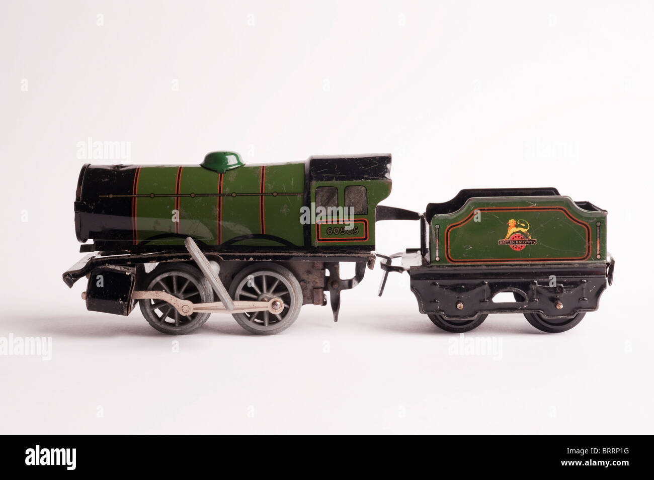 Hornby train set 1950's hi-res stock photography and images Hornby train set 1950's hi-res stock photography and images