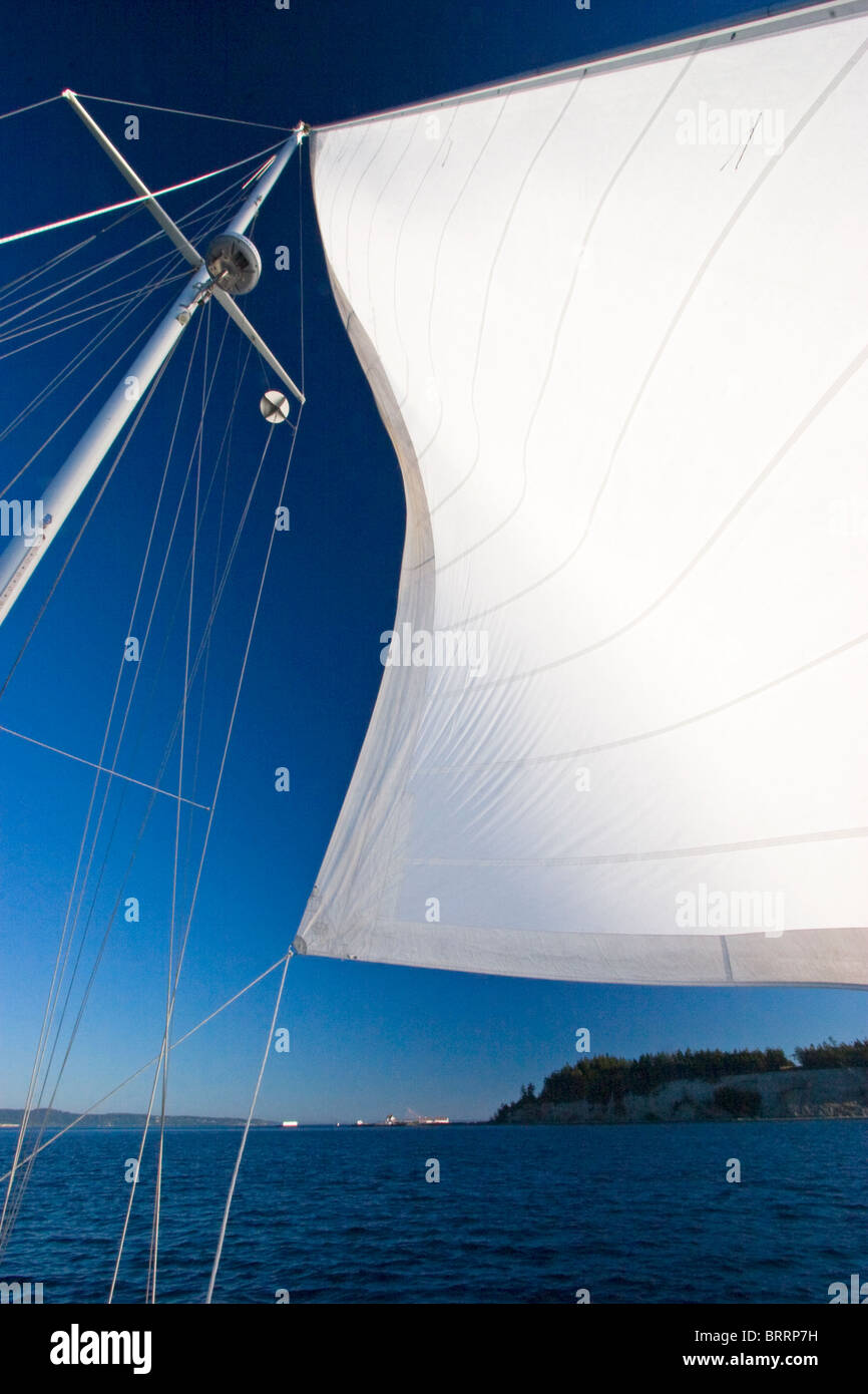 Skysailing hi-res stock photography and images - Alamy