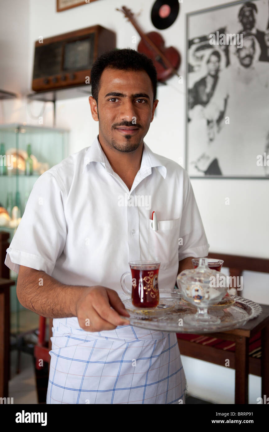 Bu Khalaf Coffee Shop owned by Abdulla Khalifa, Muharraq district ...