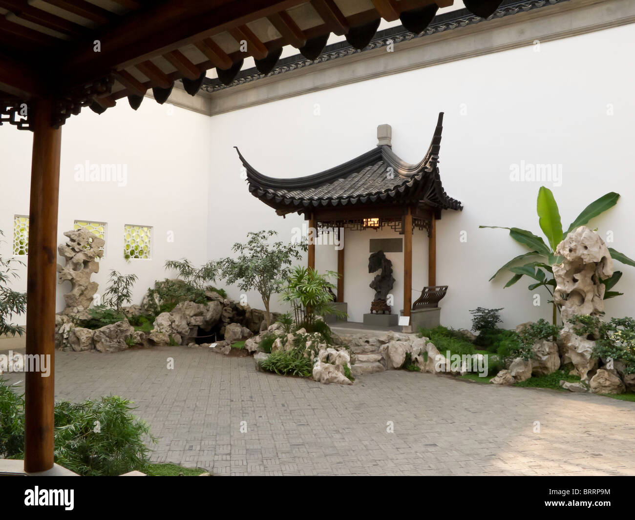 Metropolitan Museum Of Art Chinese Garden - Chinese Garden Astor Court ...