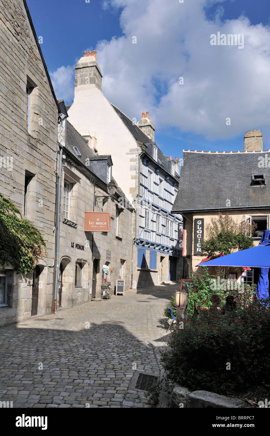 Quimper brittany france hi-res stock photography and images - Alamy