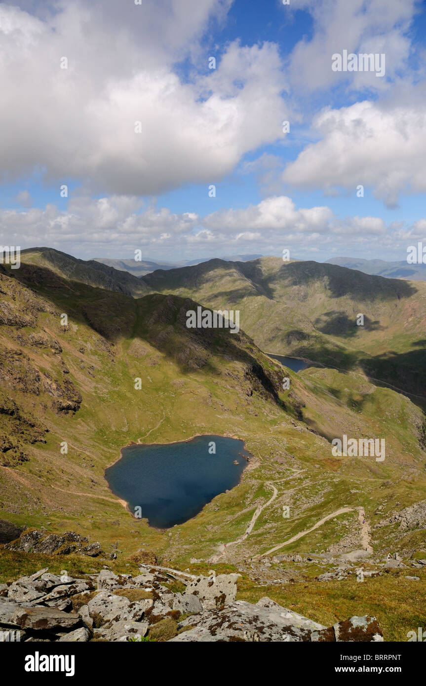 Low water tarn hi-res stock photography and images - Alamy