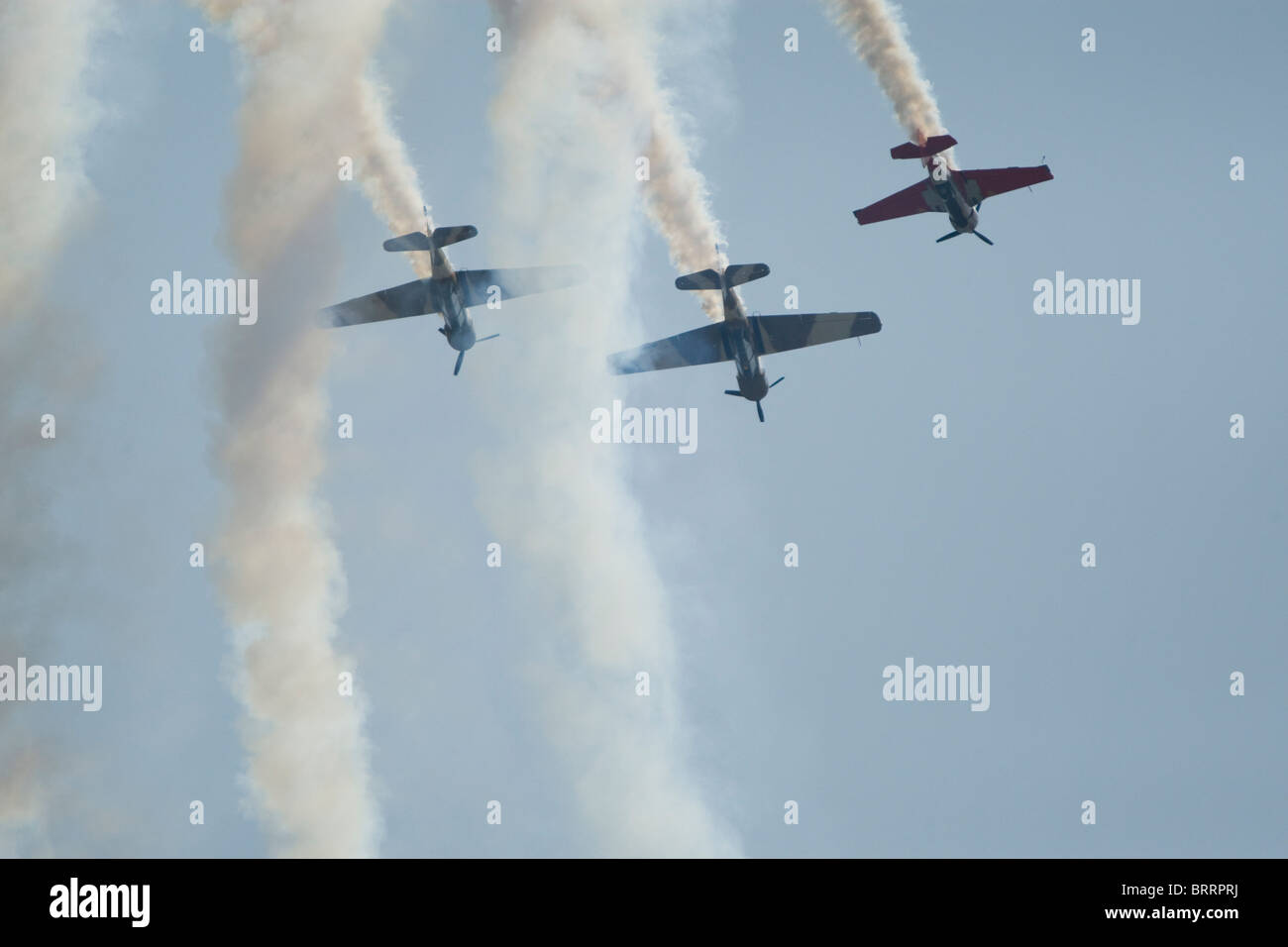 Airshow Airplane Aircraft Sky Blue "Acrobatic Activity" Flying Flight ...