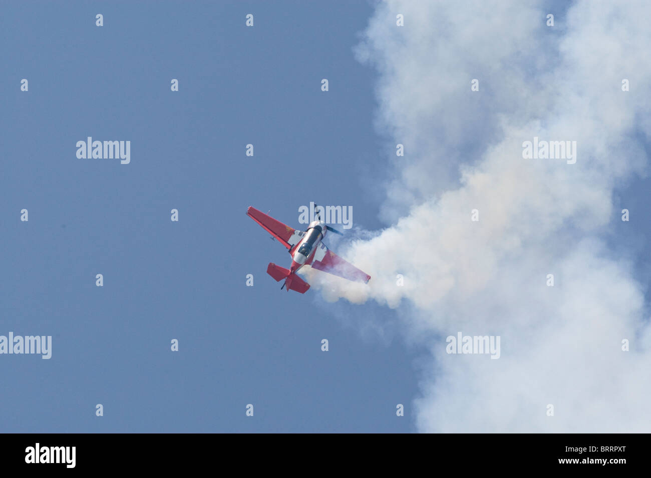 Airshow Airplane Aircraft Sky Blue "Acrobatic Activity" Flying Flight ...