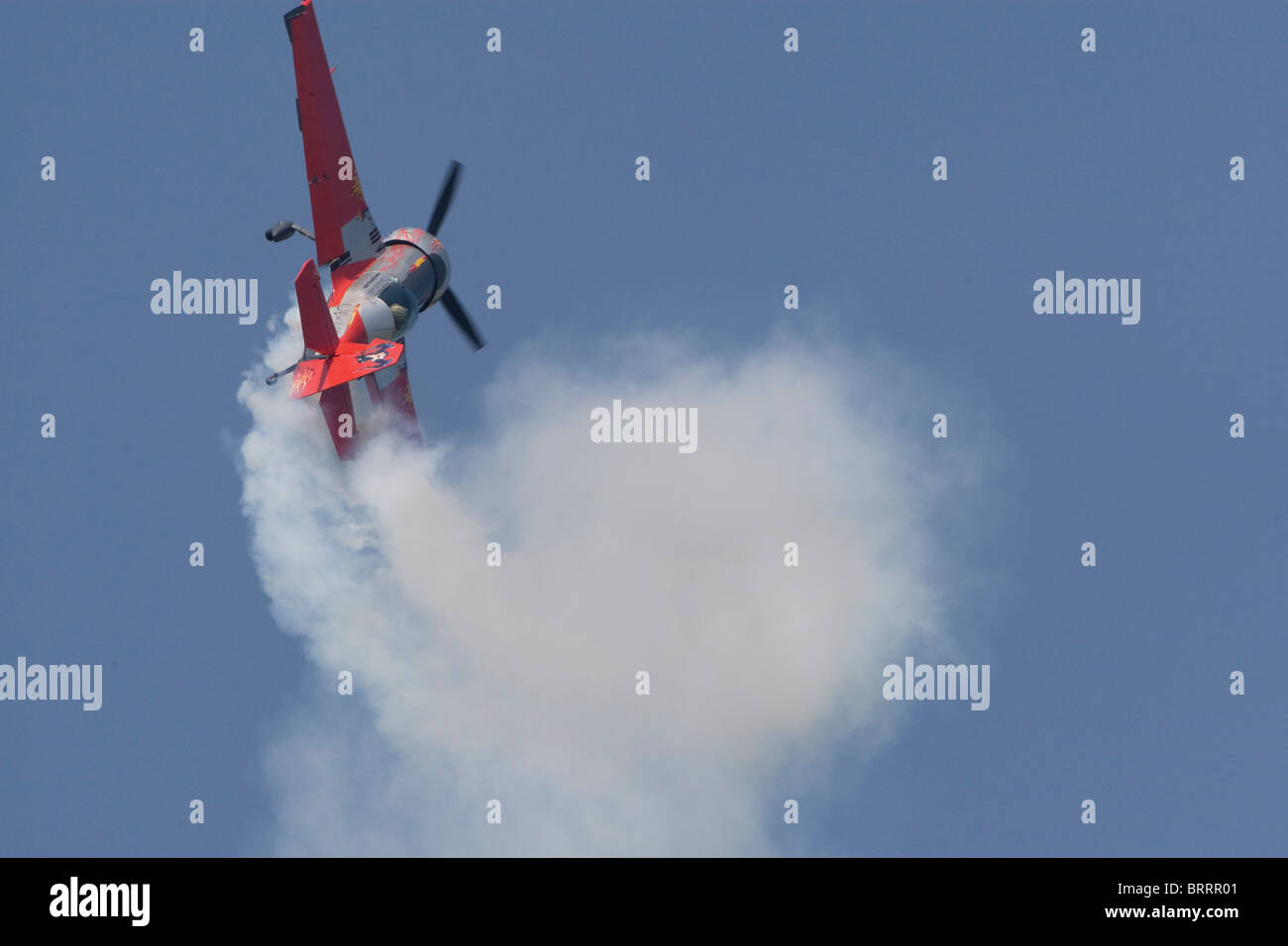 Airshow Airplane Aircraft Sky Blue "Acrobatic Activity" Flying Flight ...